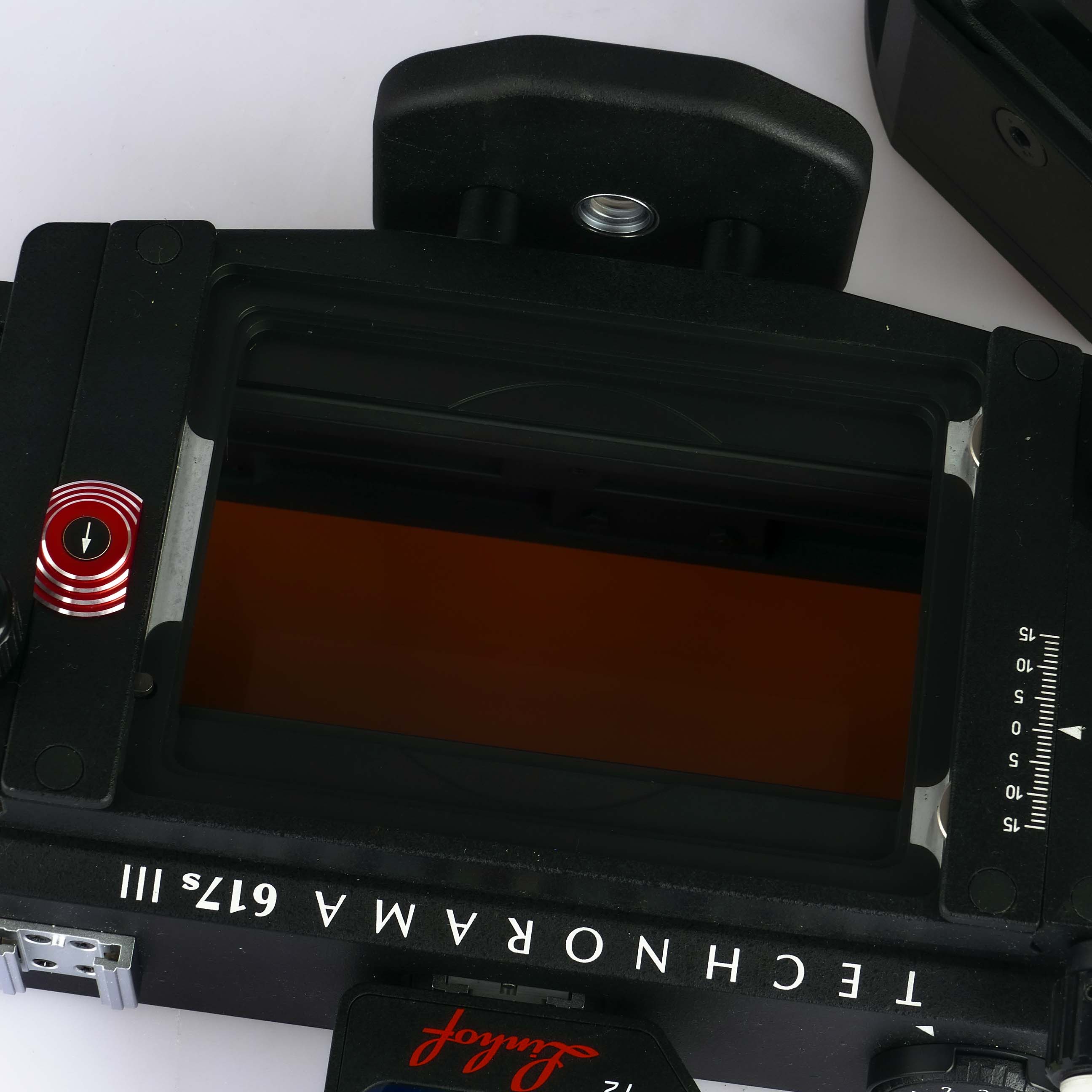 Linhof Technorama 617 S III комплект | Kutuzov Photo