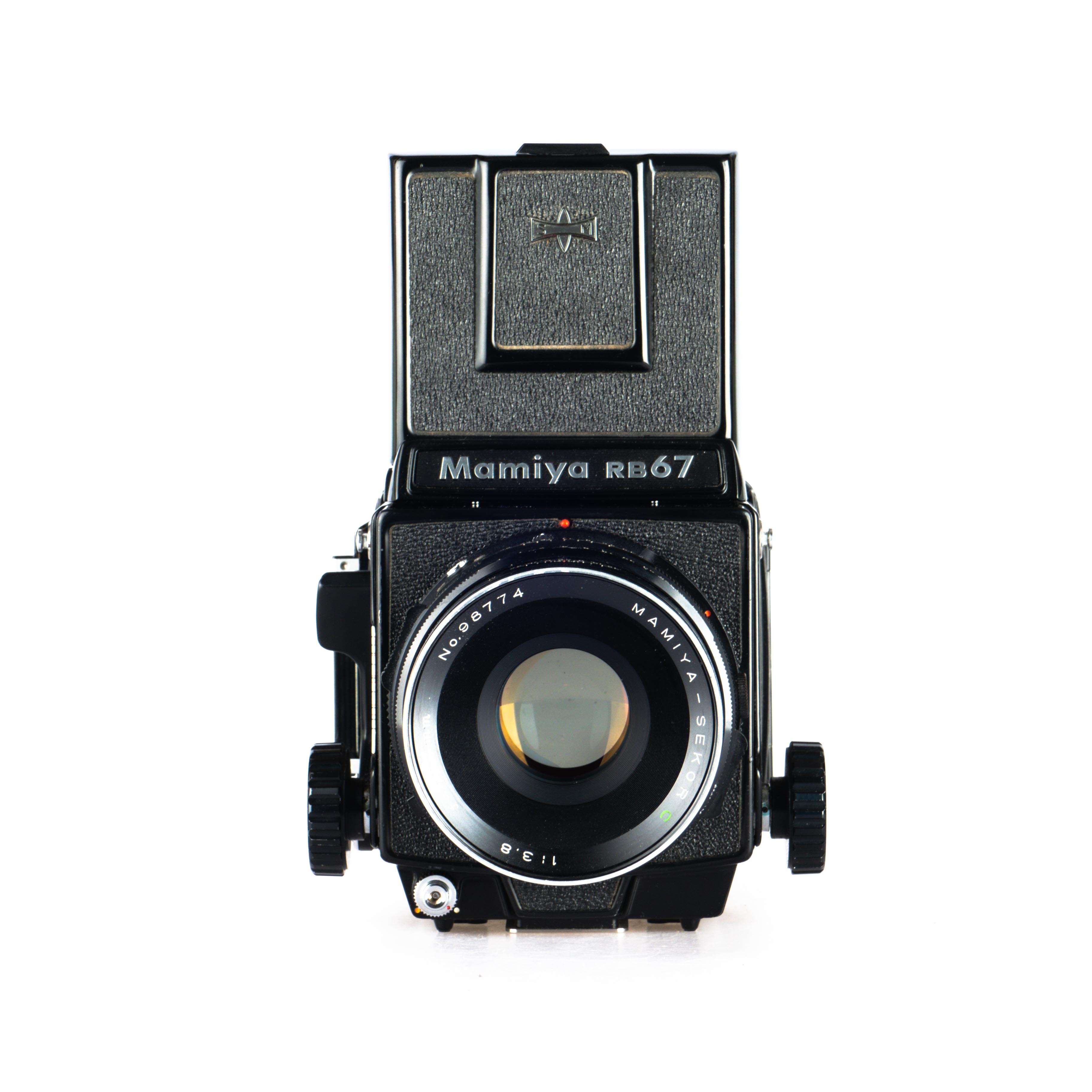 Mamiya rb67 store