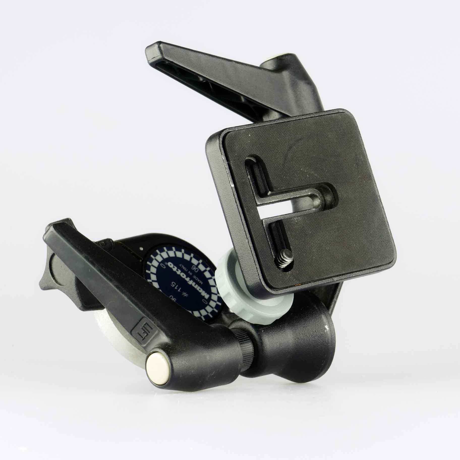 Manfrotto 115 голова штативная | Kutuzov Photo