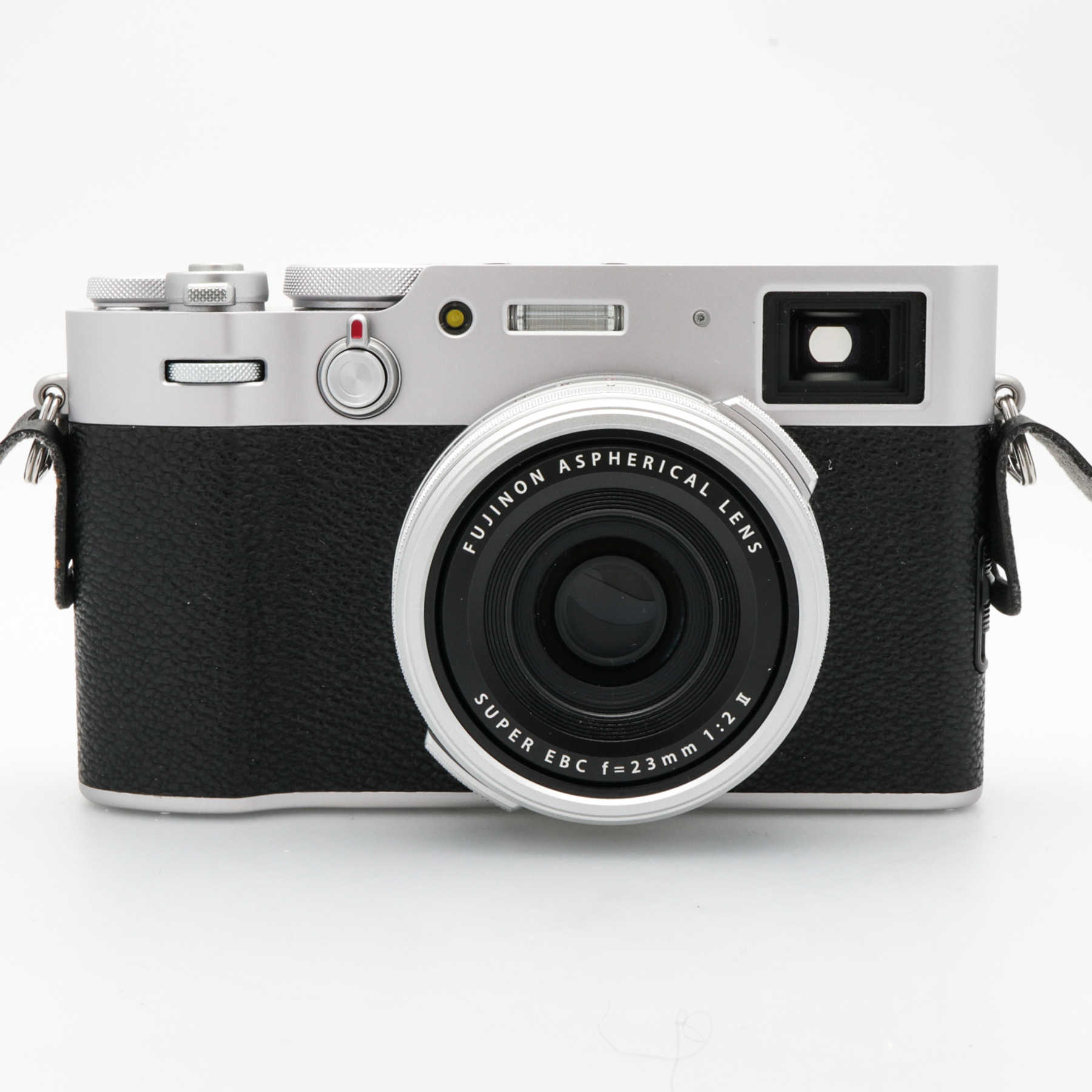 Fujifilm X100V silver | Kutuzov Photo