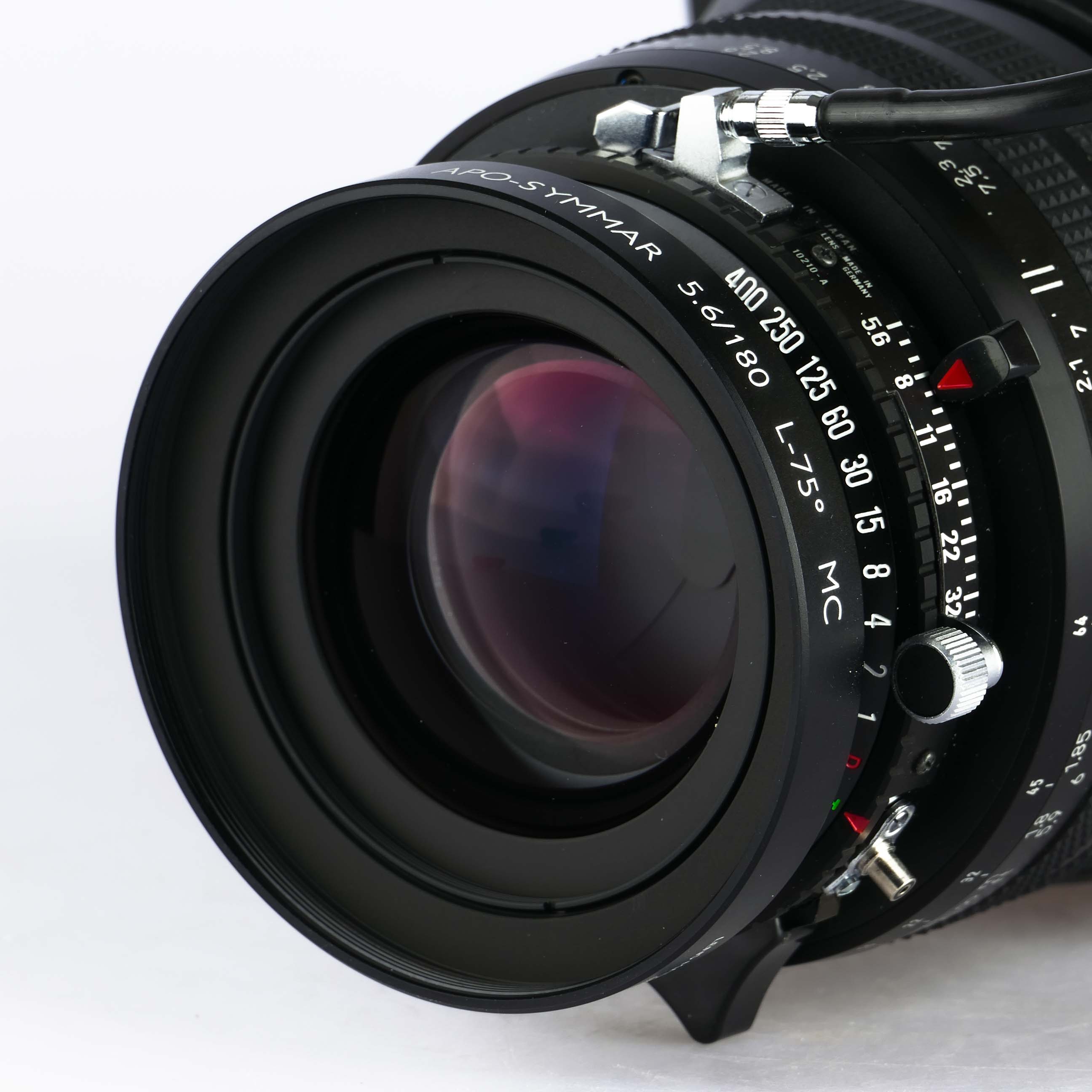 Linhof Technorama 617 S III комплект | Kutuzov Photo