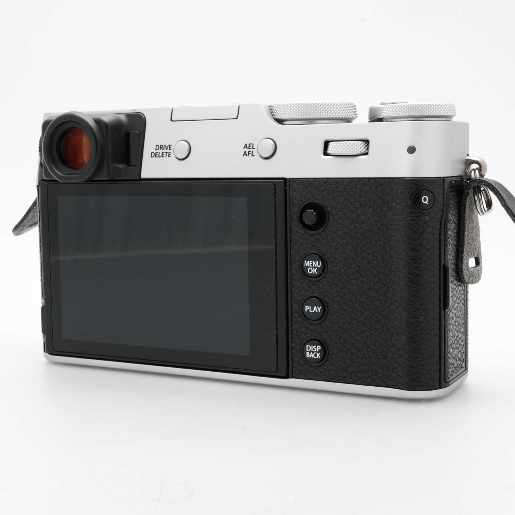 Fujifilm X100V silver | Kutuzov Photo