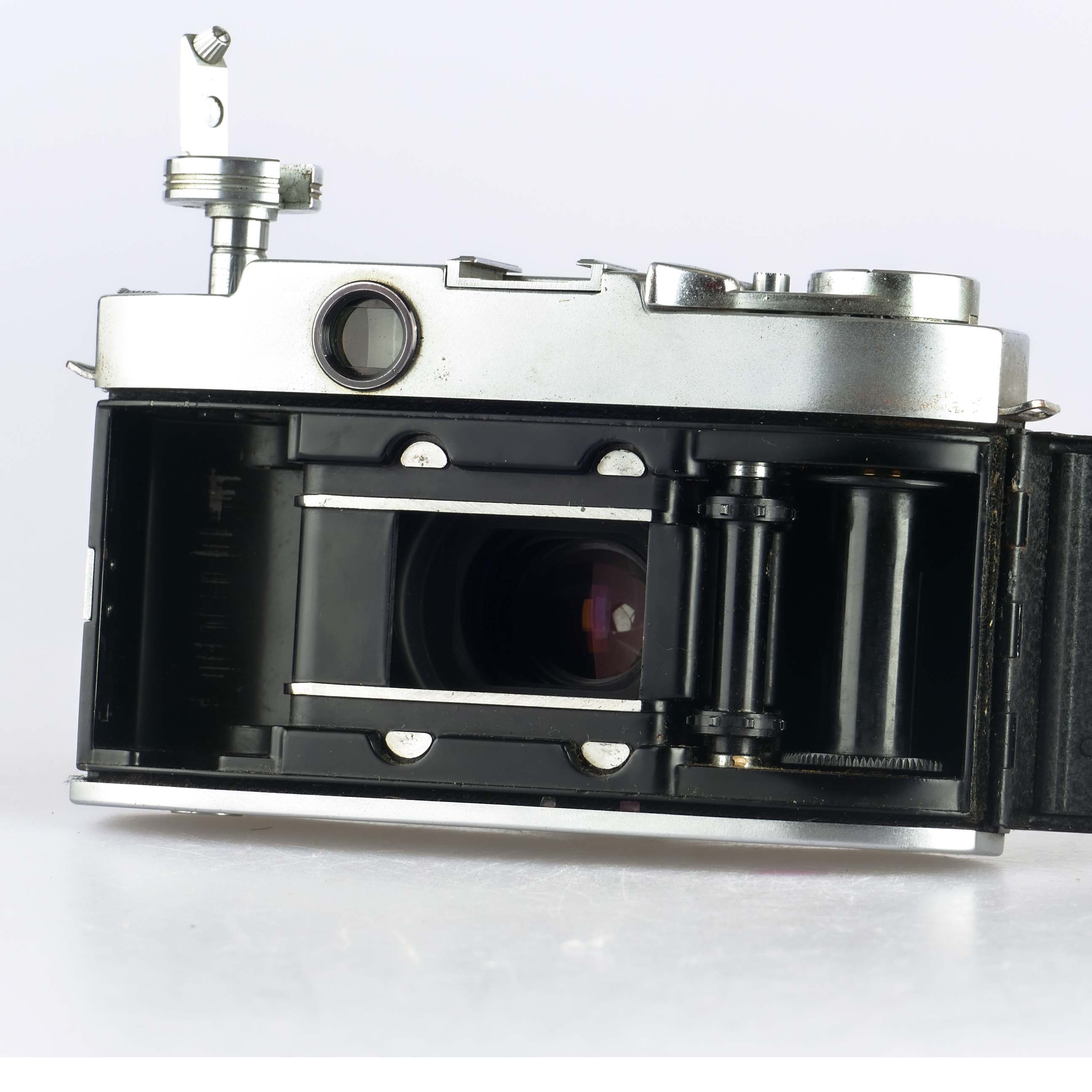 Mamiya 35 + 48mm f/2 Mamiya-Sekor | Kutuzov Photo