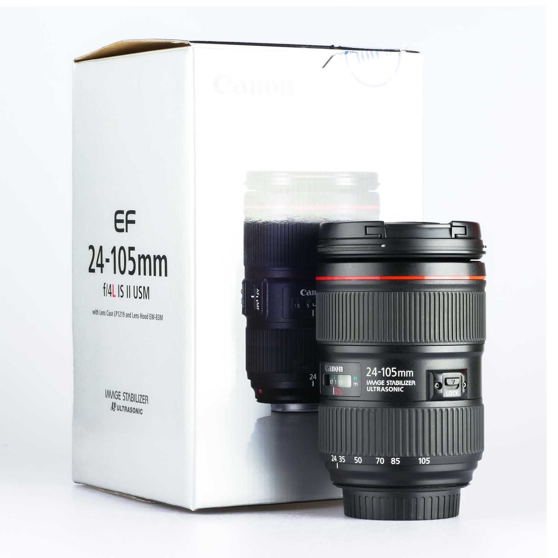 Canon EF 24-105mm f/4 L IS USM II | Kutuzov Photo