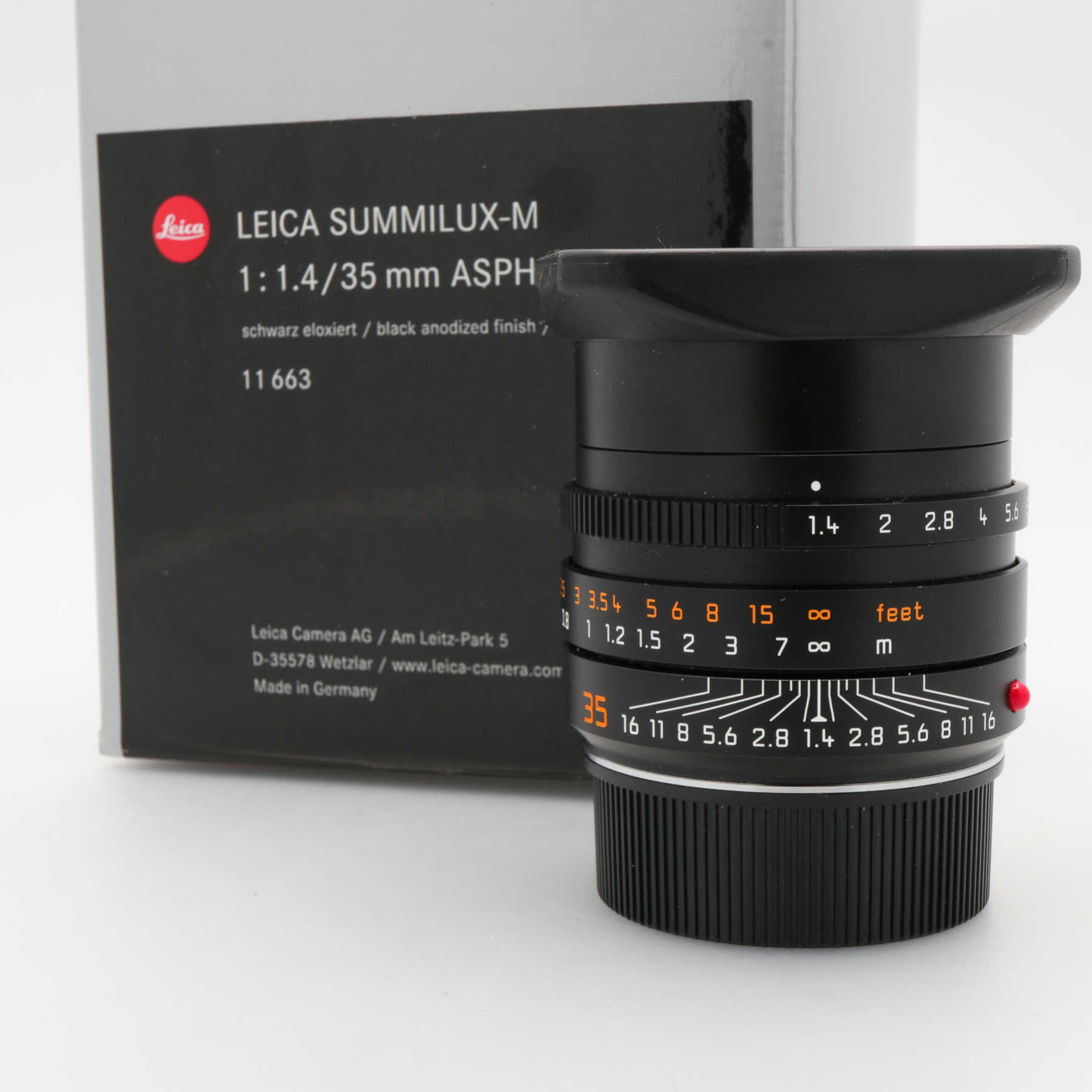 Leica 35mm F 1 4 Summilux M Asph Kutuzov Photo