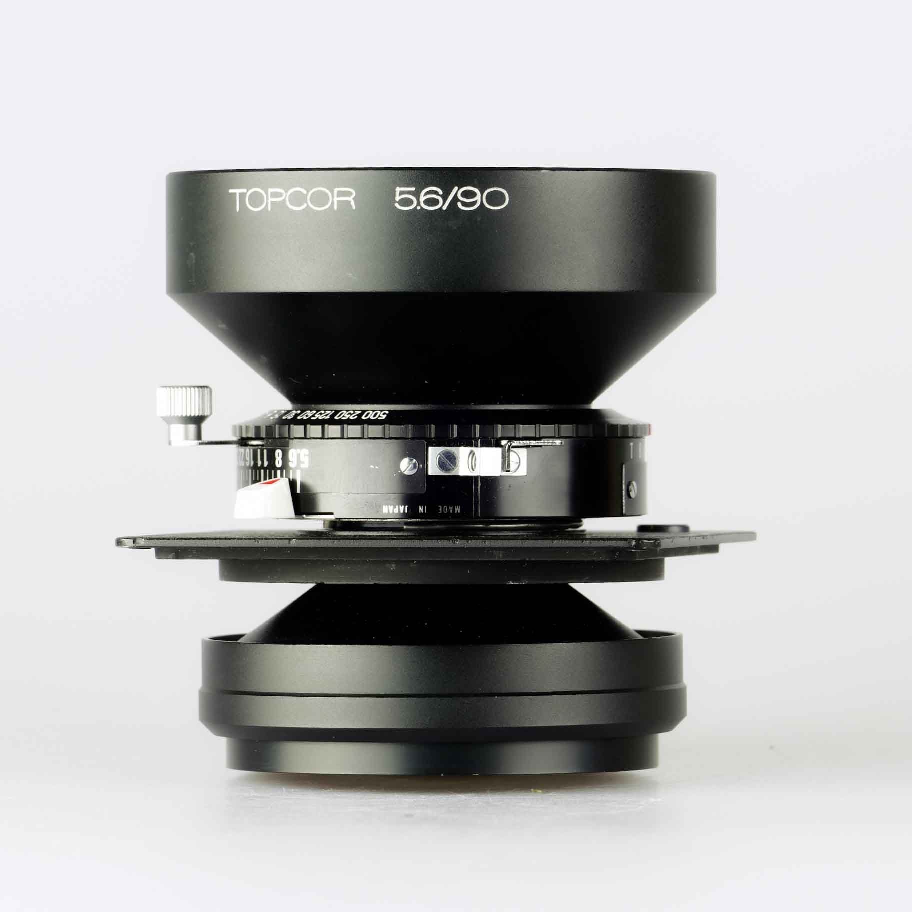 Horseman Topcor 90mm f/5.6 | Kutuzov Photo