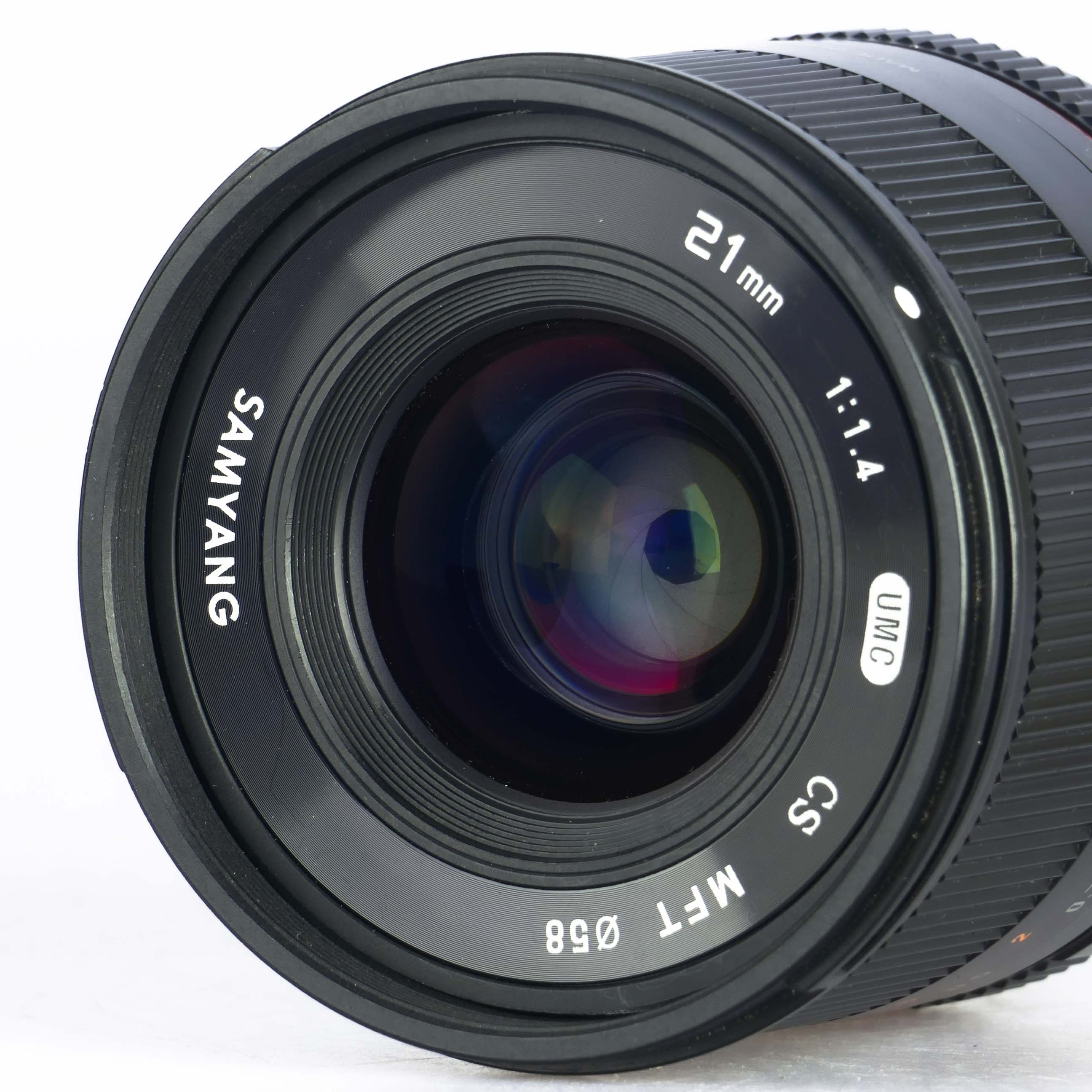 Samyang 21mm f/1.4 UMC CS MFT | Kutuzov Photo