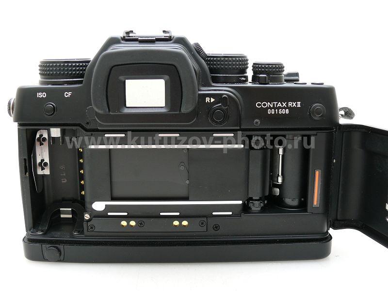 Contax RX II | Kutuzov Photo