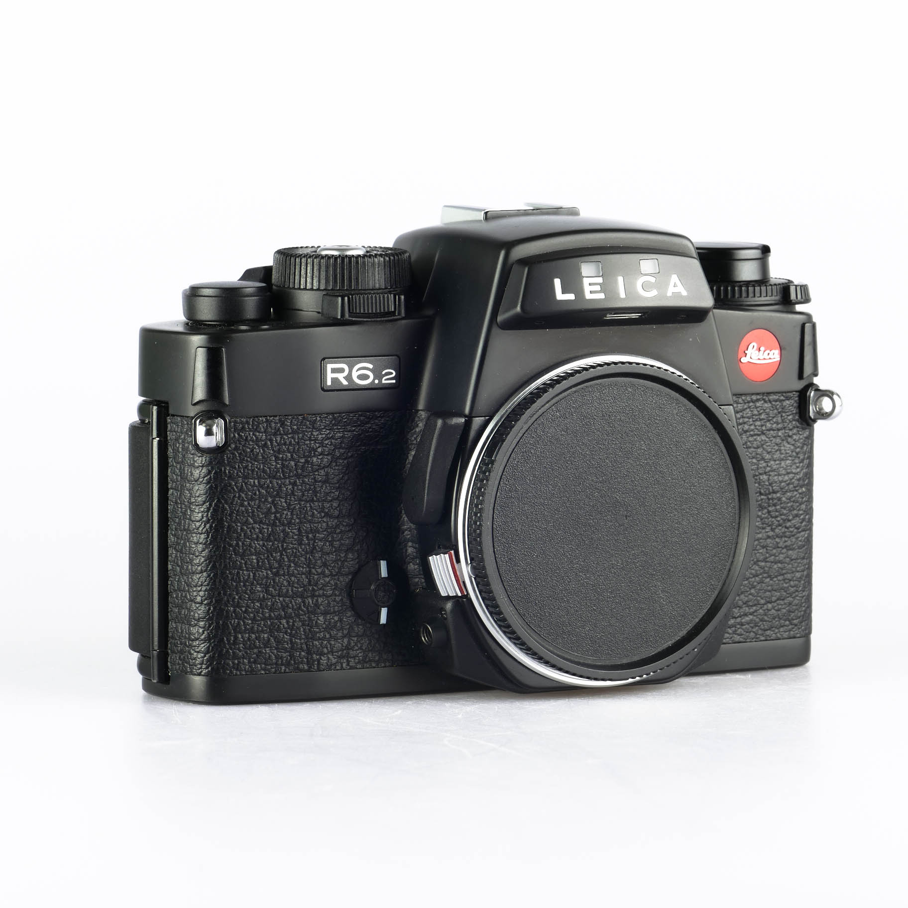 Leica R6.2 black | Kutuzov Photo