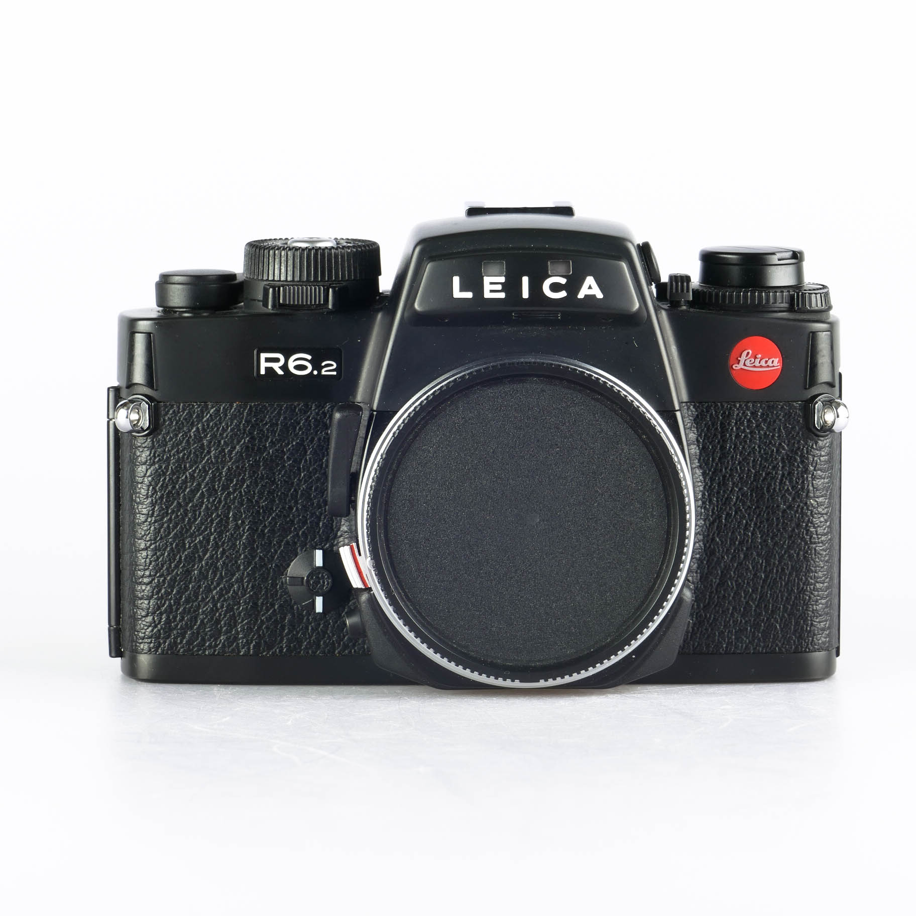 Leica R6.2 black | Kutuzov Photo