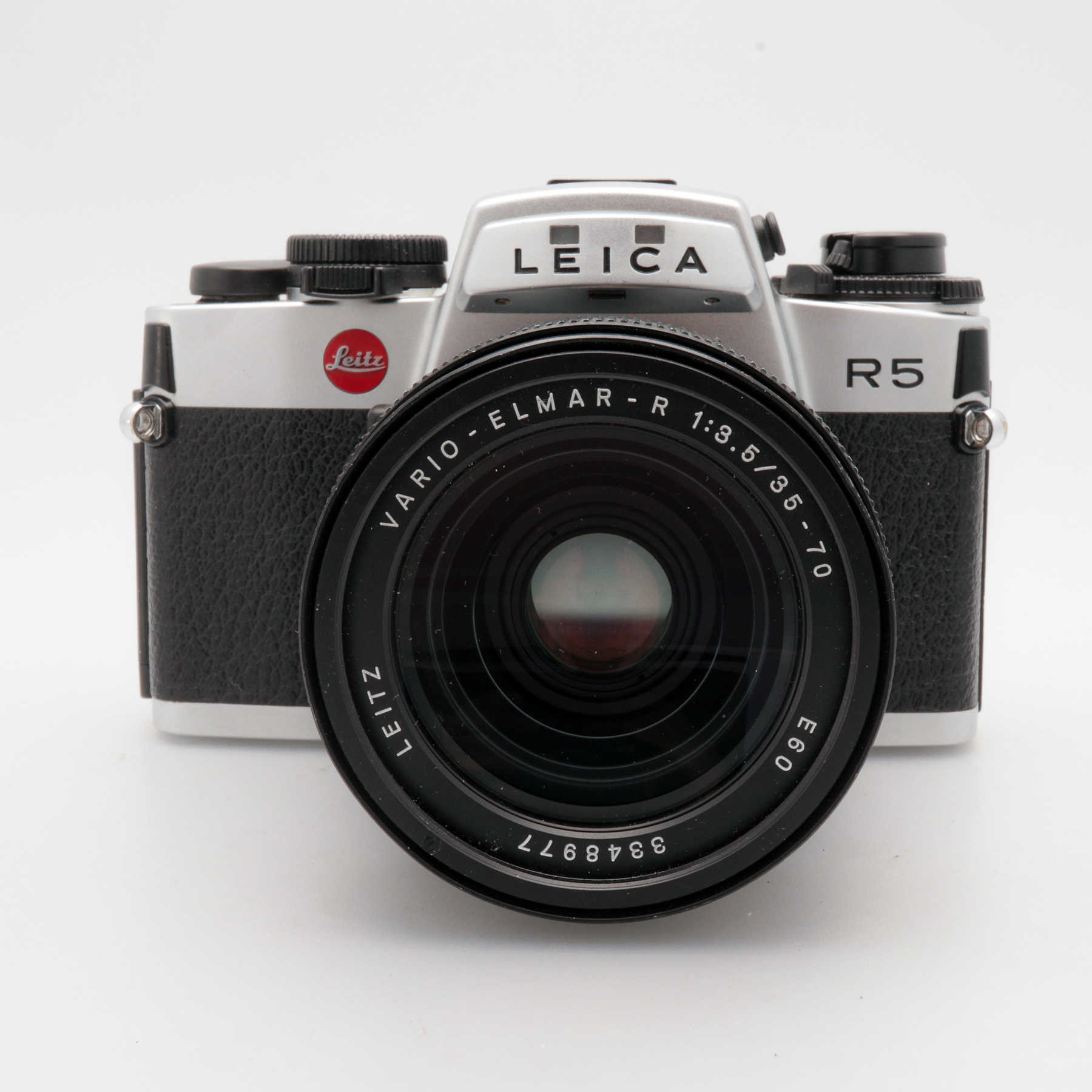 Leica R5+35-70mm f/3.5 Vario-Elmar-R | Kutuzov Photo