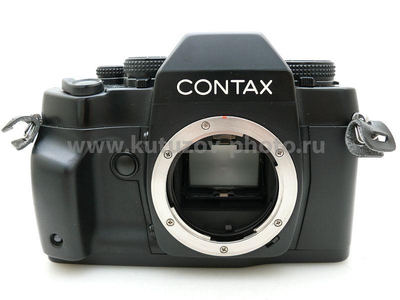 Contax RX II | Kutuzov Photo