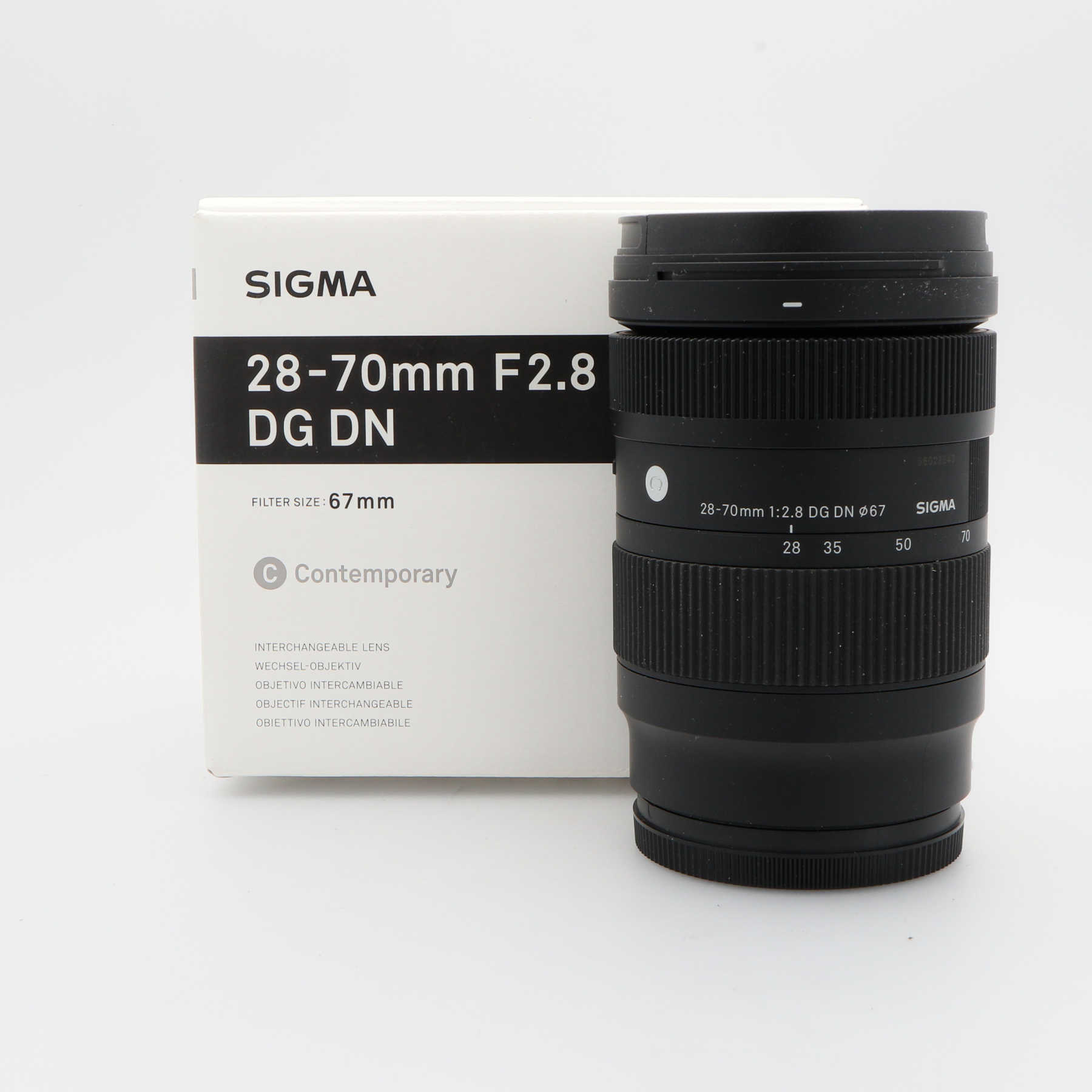 Sigma AF 28-70mm f/2.8 DG DN Contemporary | Kutuzov Photo