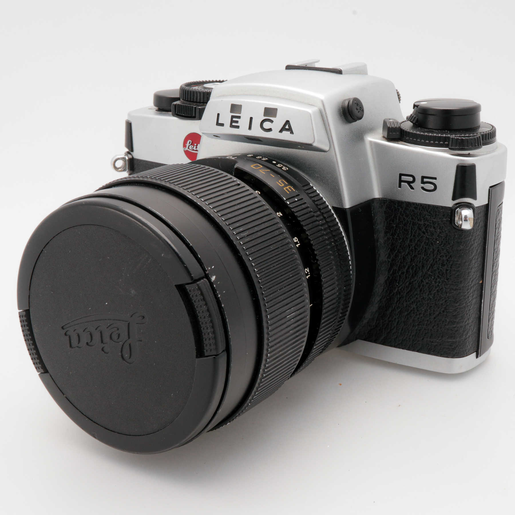 Leica R5+35-70mm f/3.5 Vario-Elmar-R | Kutuzov Photo