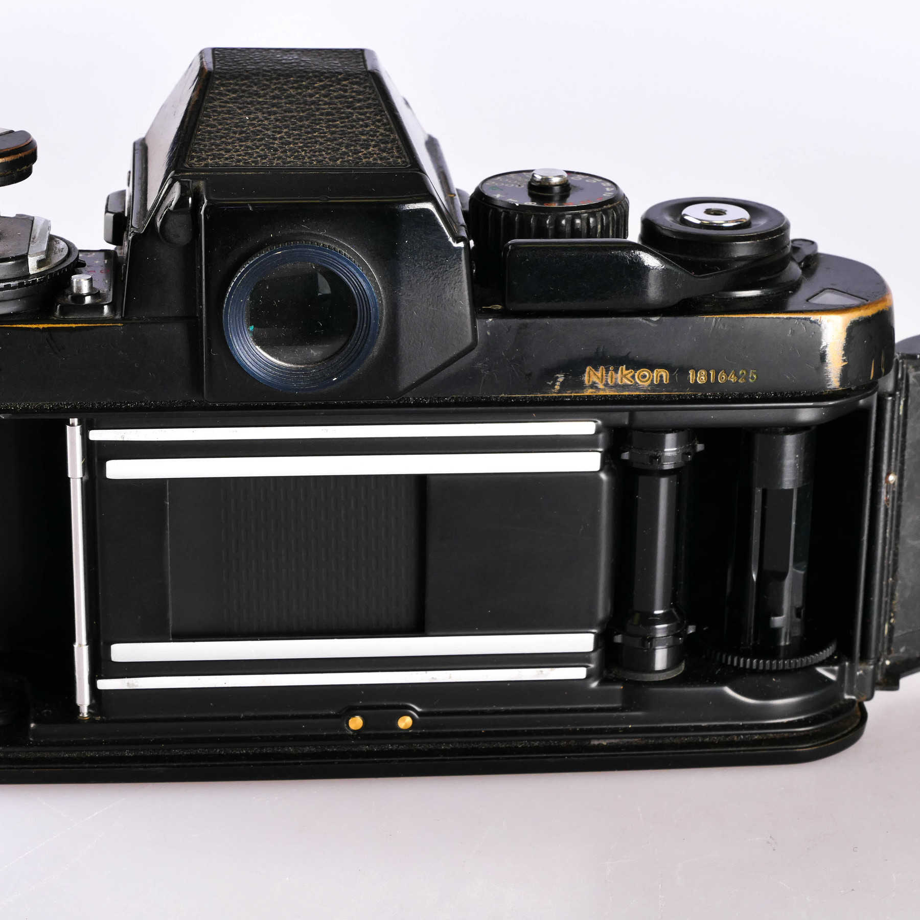 Nikon F3 | Kutuzov Photo