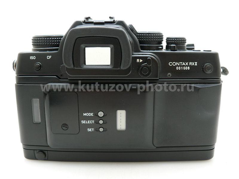 Contax RX II | Kutuzov Photo