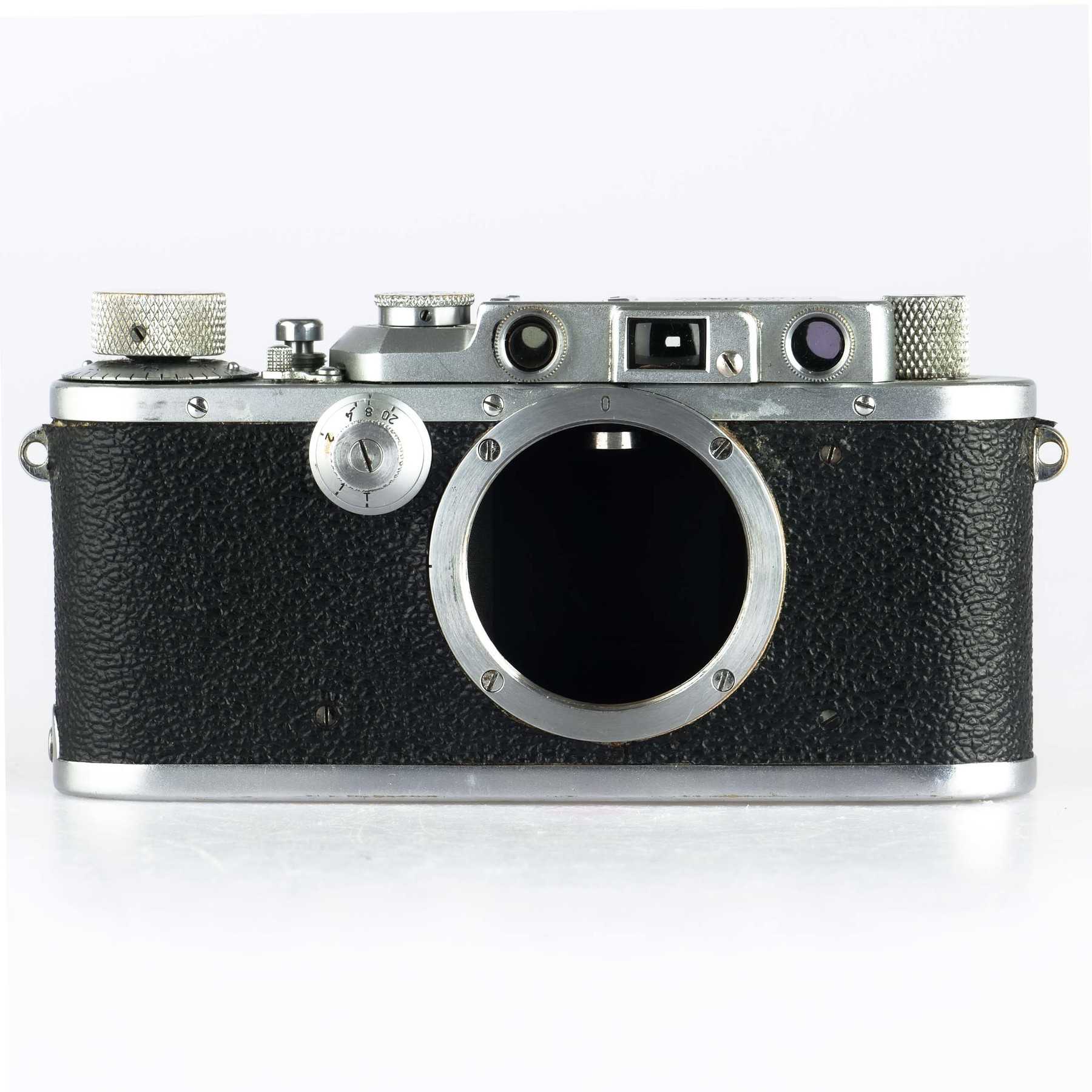 Leica Iiia Model G Kutuzov Photo