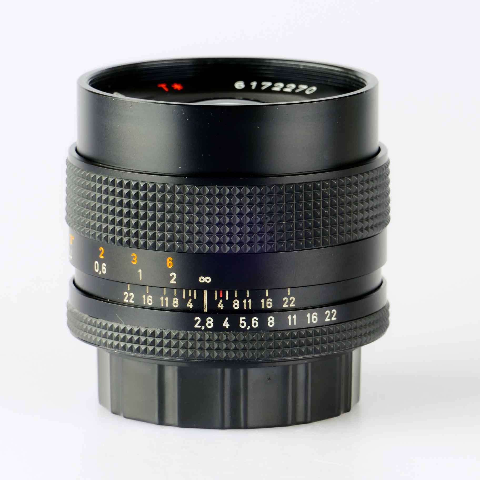 Contax 28mm f/2.8 Distagon T* | Kutuzov Photo