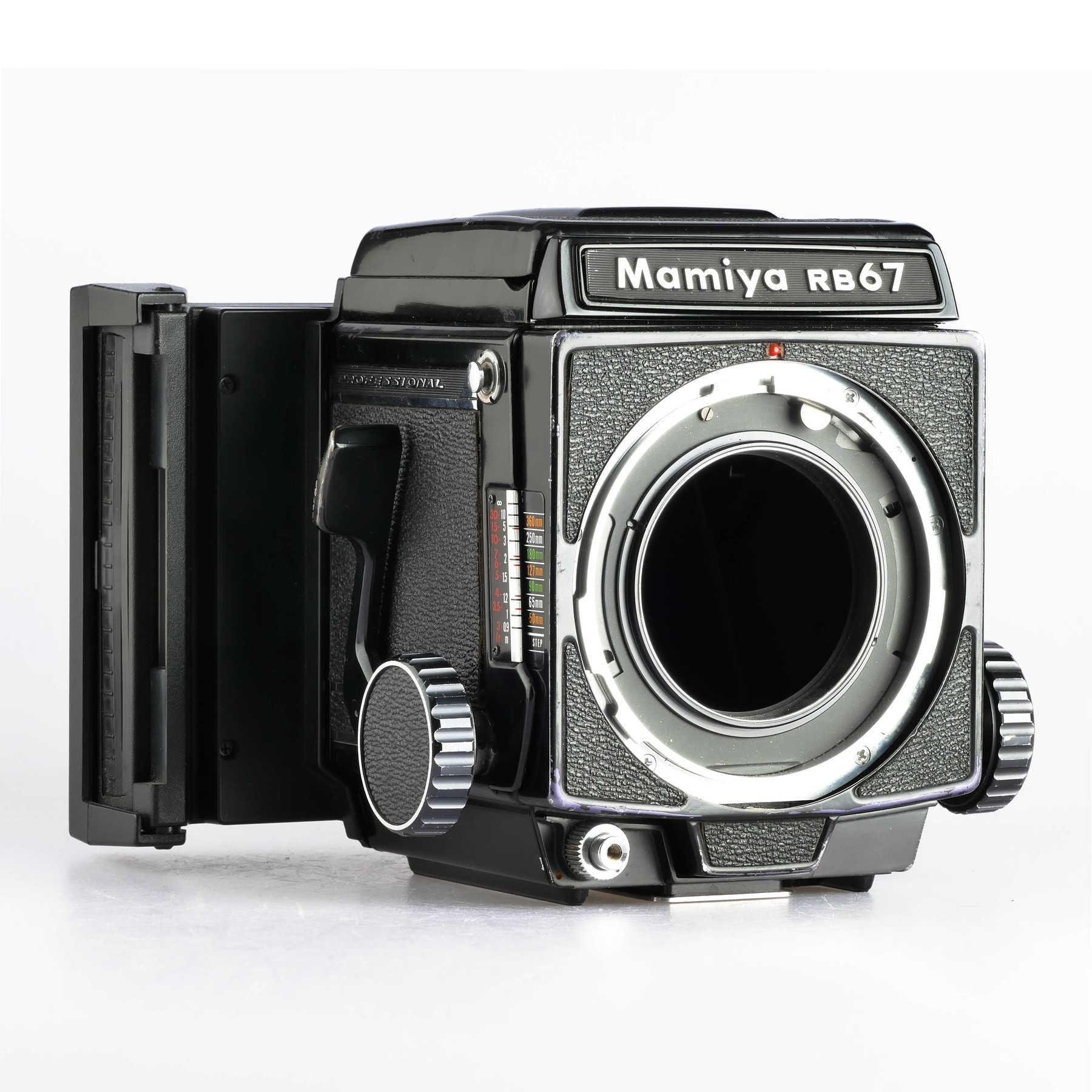 Mamiya RB67 PRO + Polaroid | Kutuzov Photo