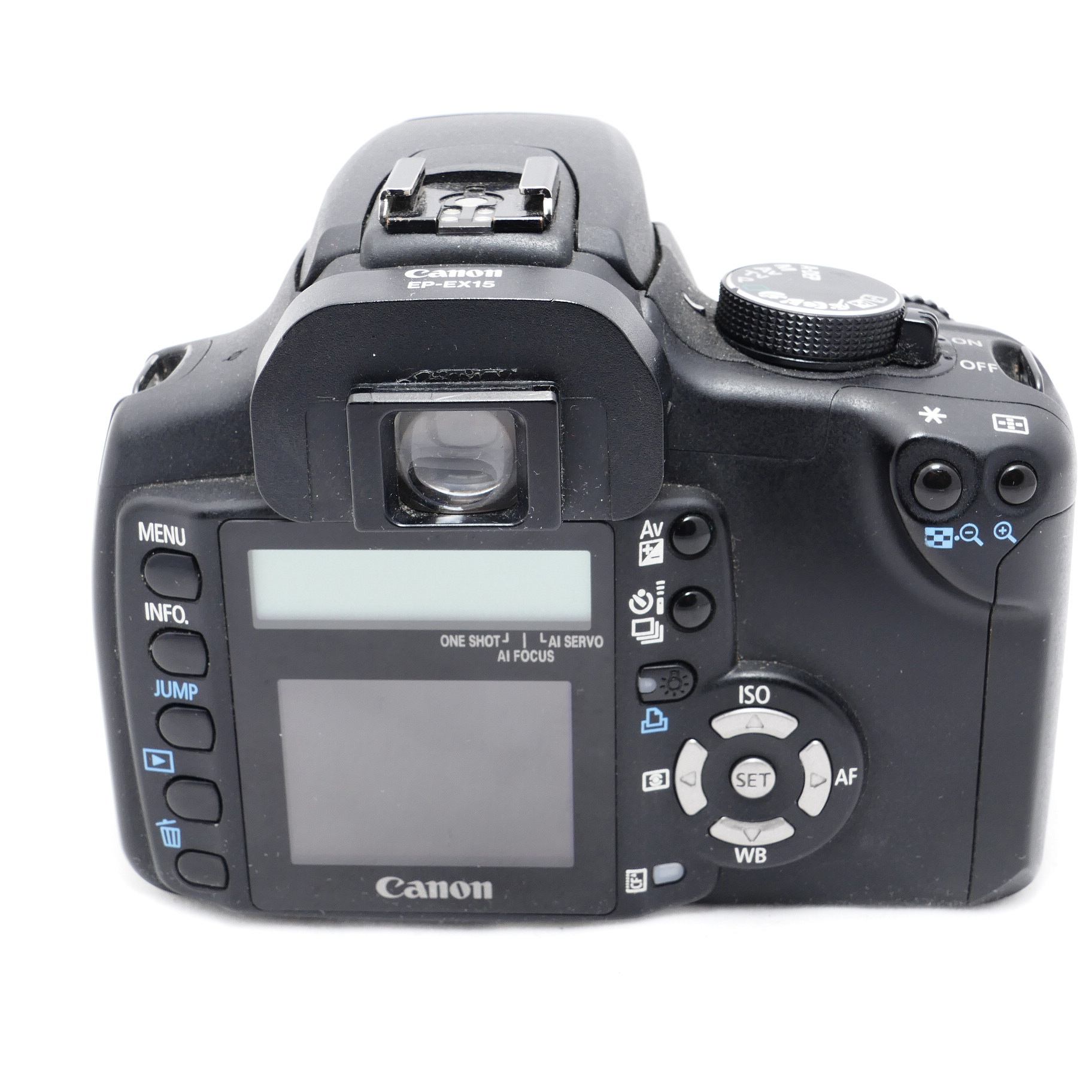 Canon EOS 350D+18-55mm f/3.5-5.6 II | Kutuzov Photo