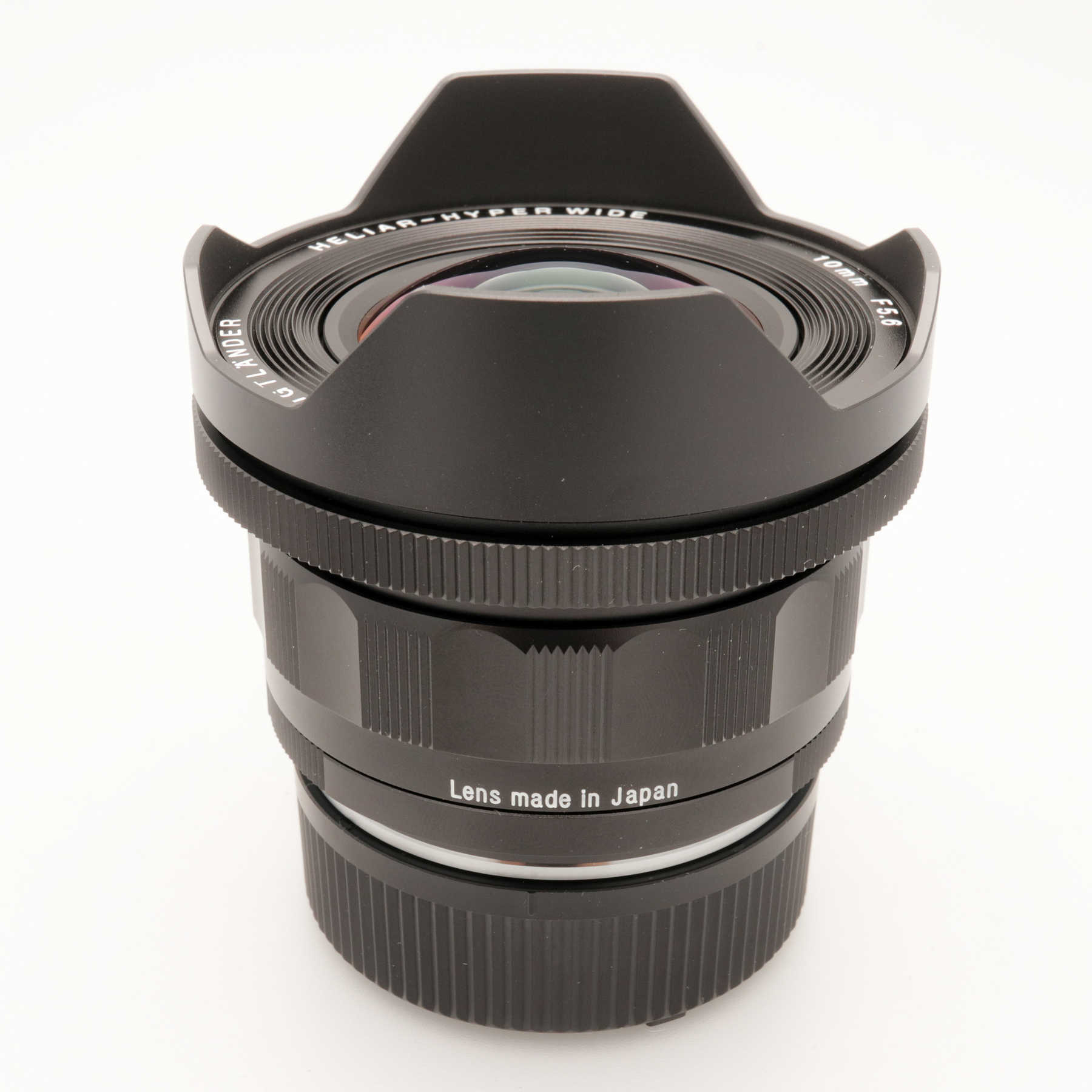 Voigtländer Heliar-Hyper Wide 10mm f/5.6 Aspherical | Kutuzov Photo