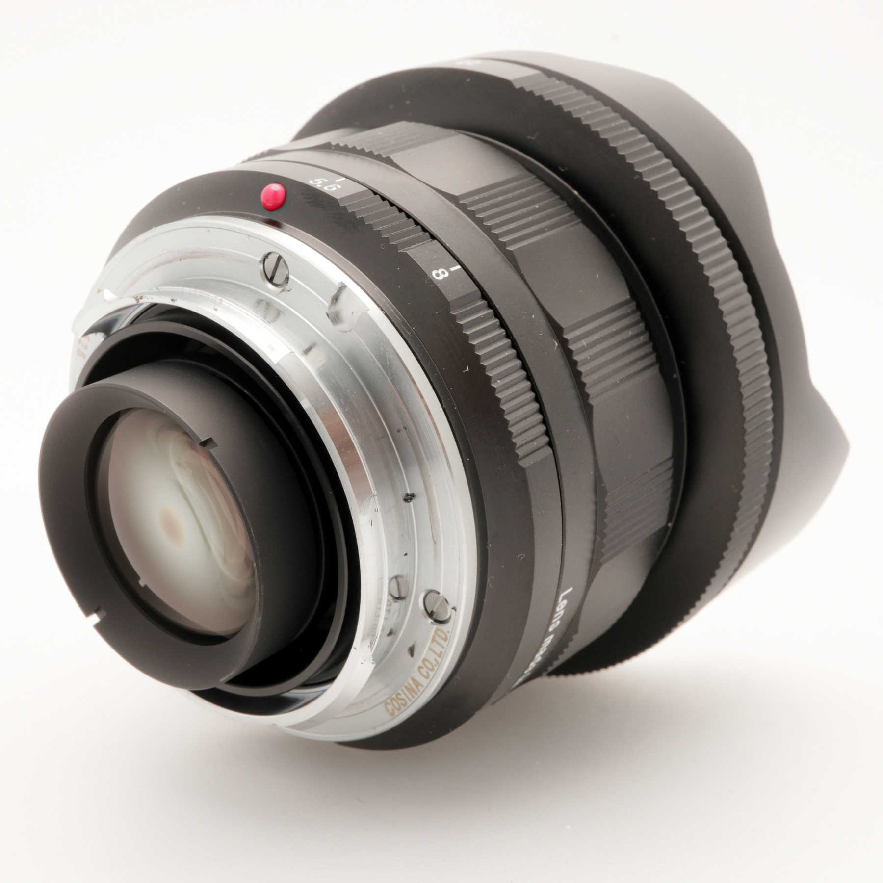 Voigtländer Heliar-Hyper Wide 10mm f/5.6 Aspherical | Kutuzov Photo