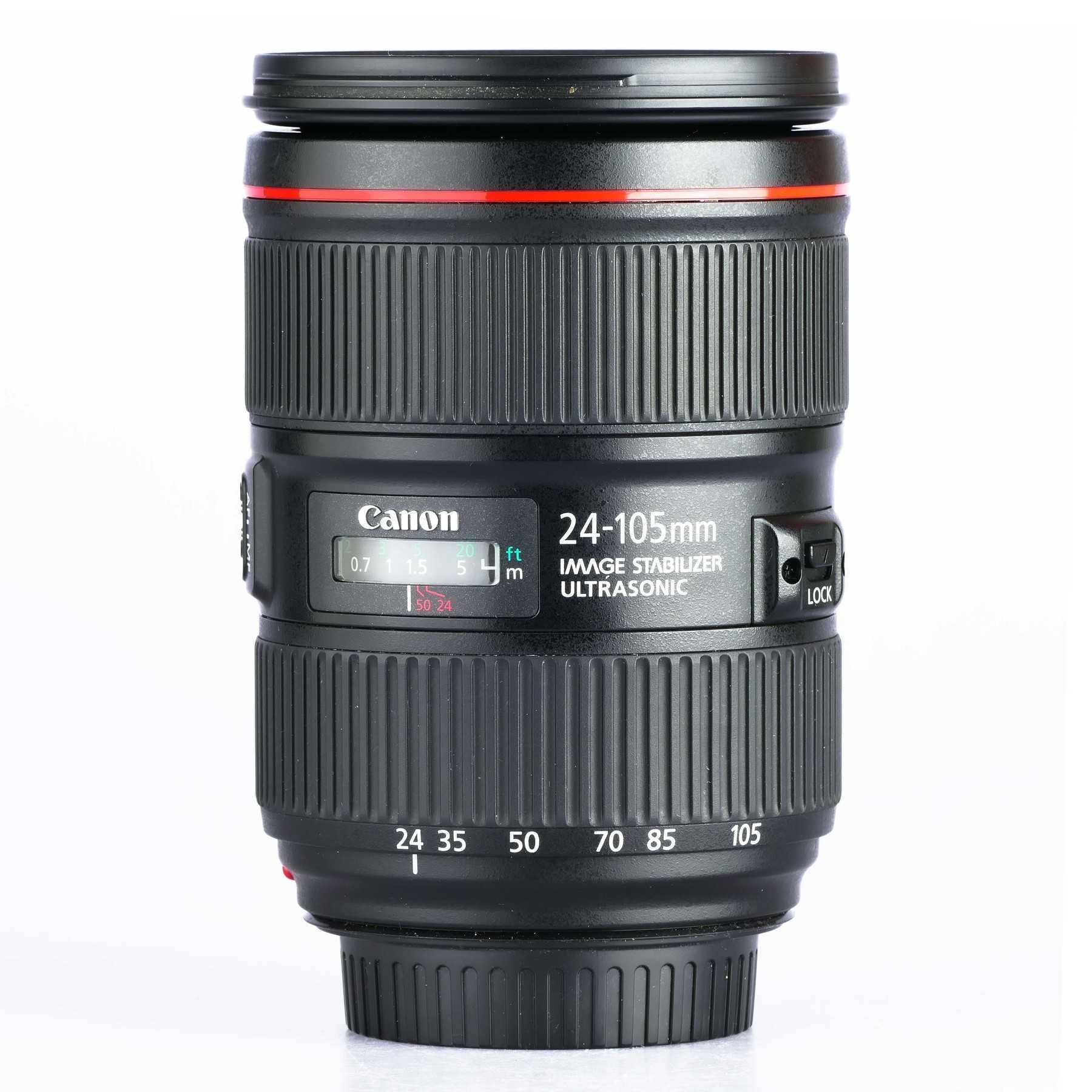 Canon EF 24-105mm f/4 L IS USM II | Kutuzov Photo