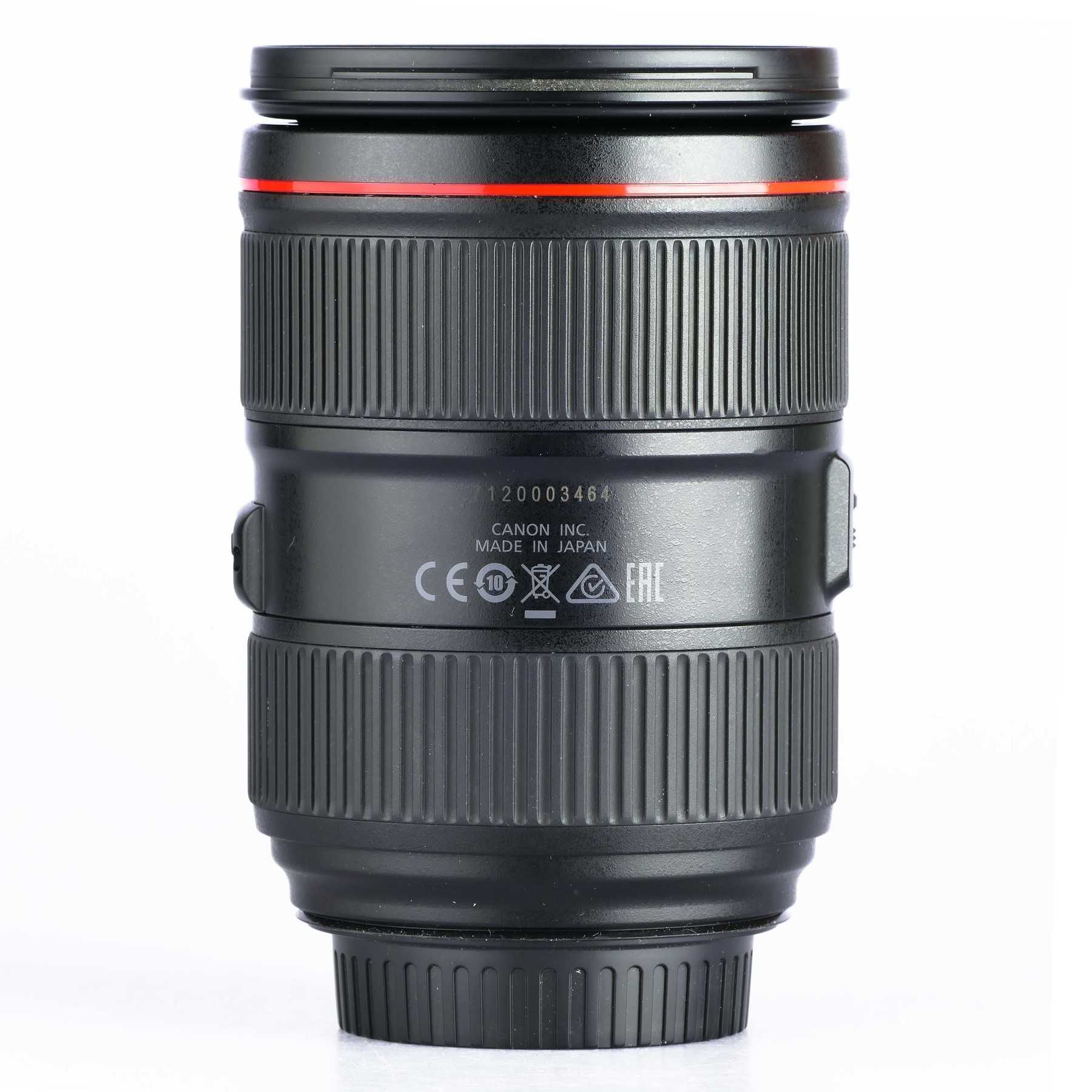 Canon EF 24-105mm f/4 L IS USM II | Kutuzov Photo