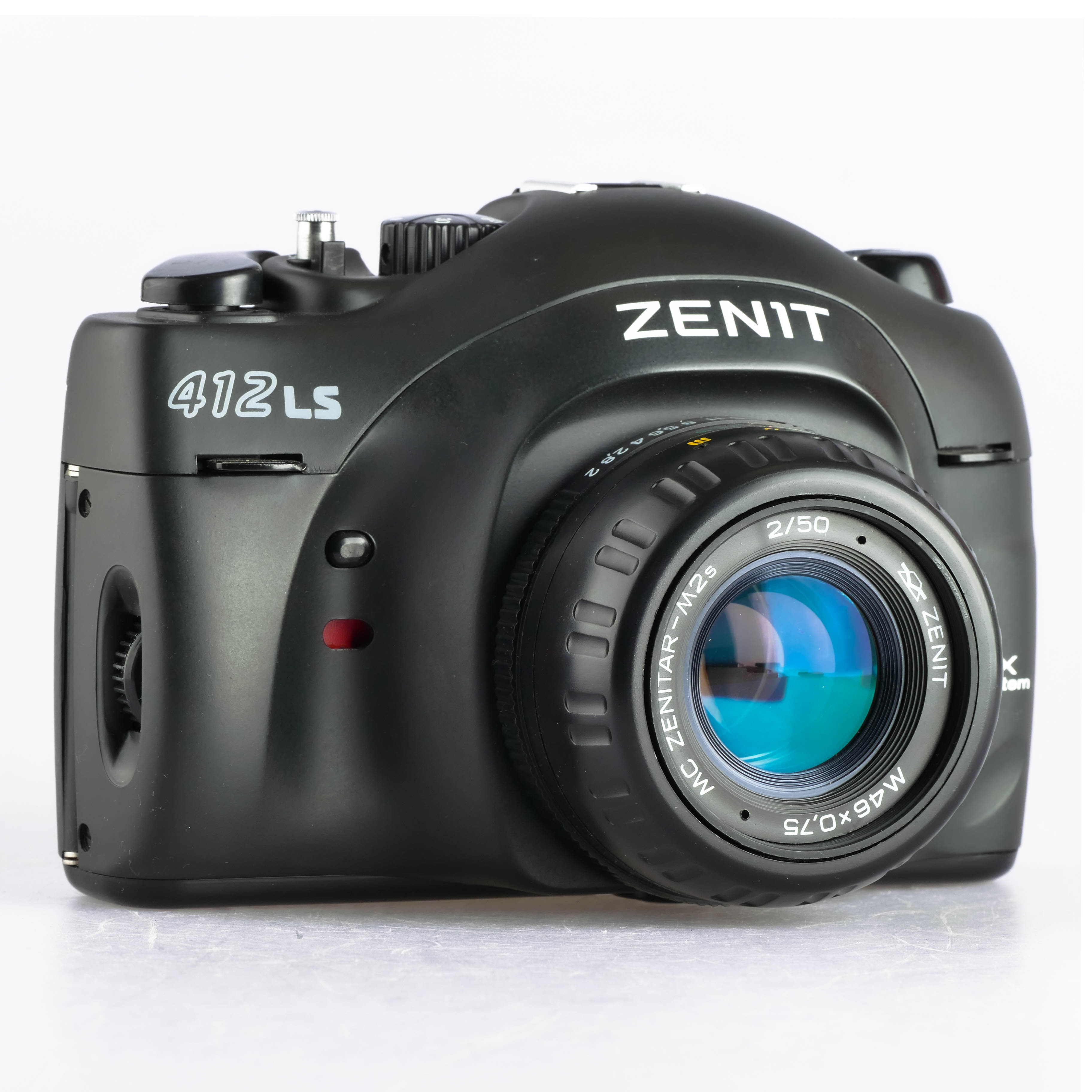 Зенит (КМЗ) ZENIT 412LS | Kutuzov Photo