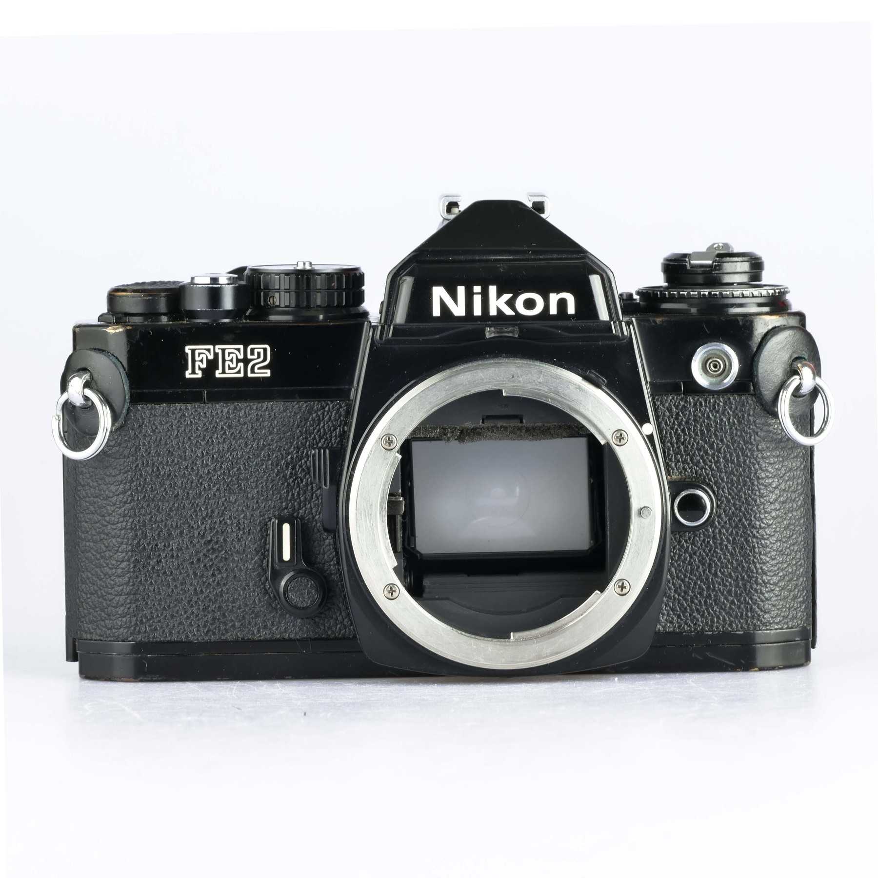 Nikon FE 2 | Kutuzov Photo