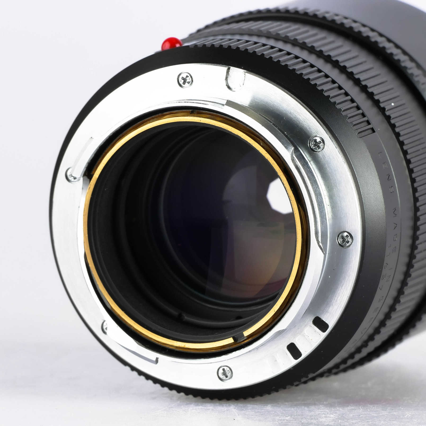 Leica APO-SUMMICRON-M 75mm f/2 ASPH black | Kutuzov Photo