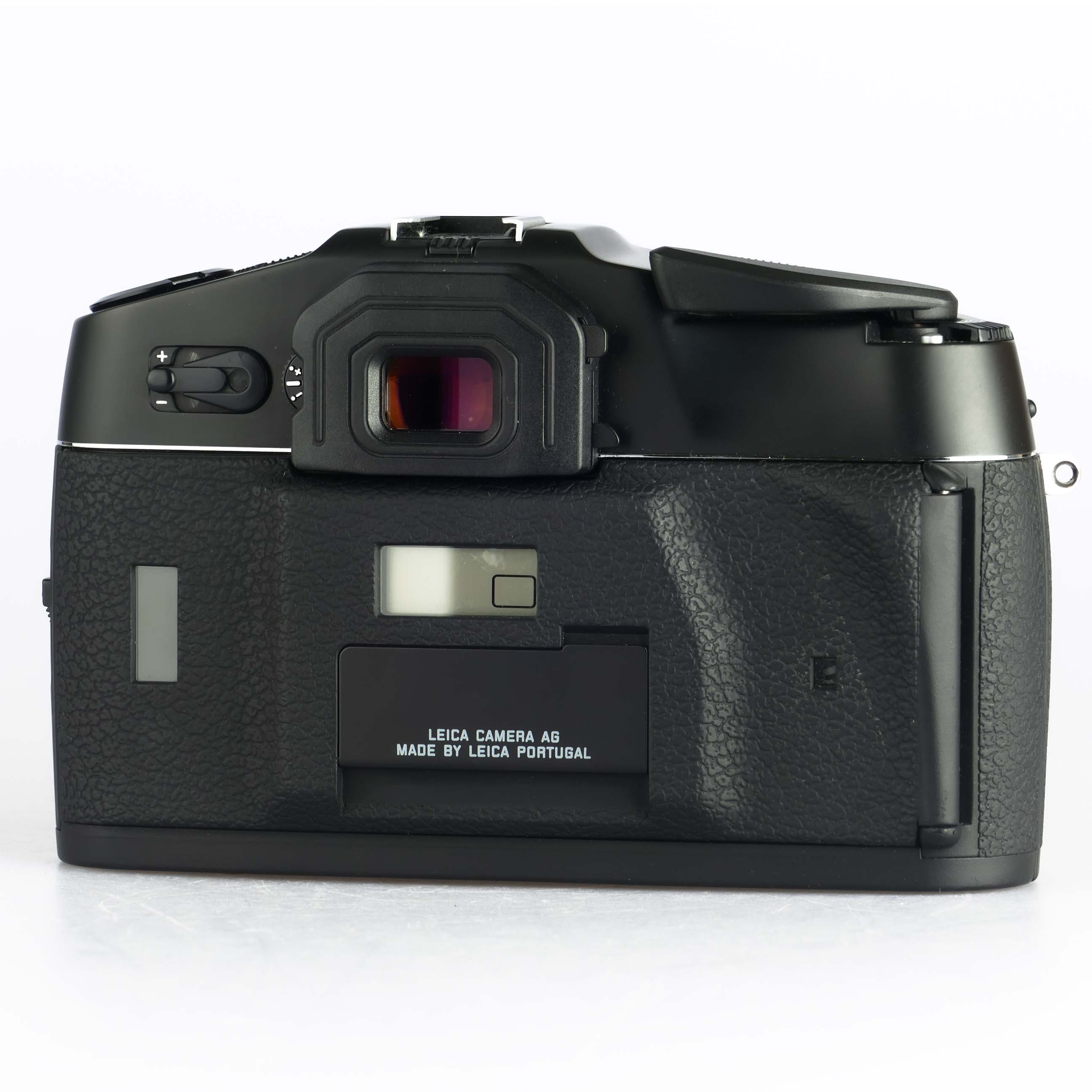 Leica R8 black | Kutuzov Photo