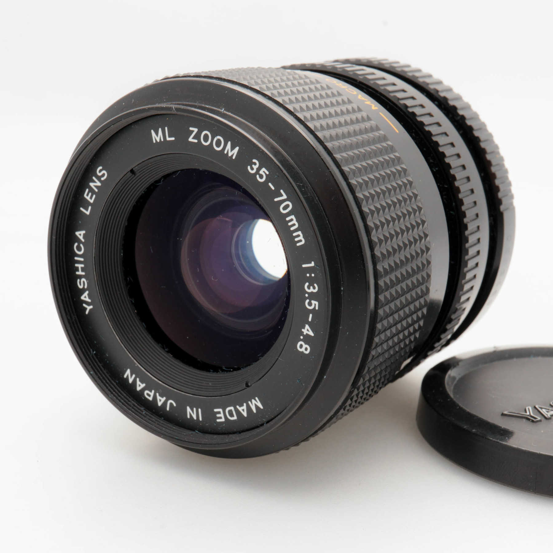 Yashica 35-70 mm f/3.5-4.8 ML | Kutuzov Photo