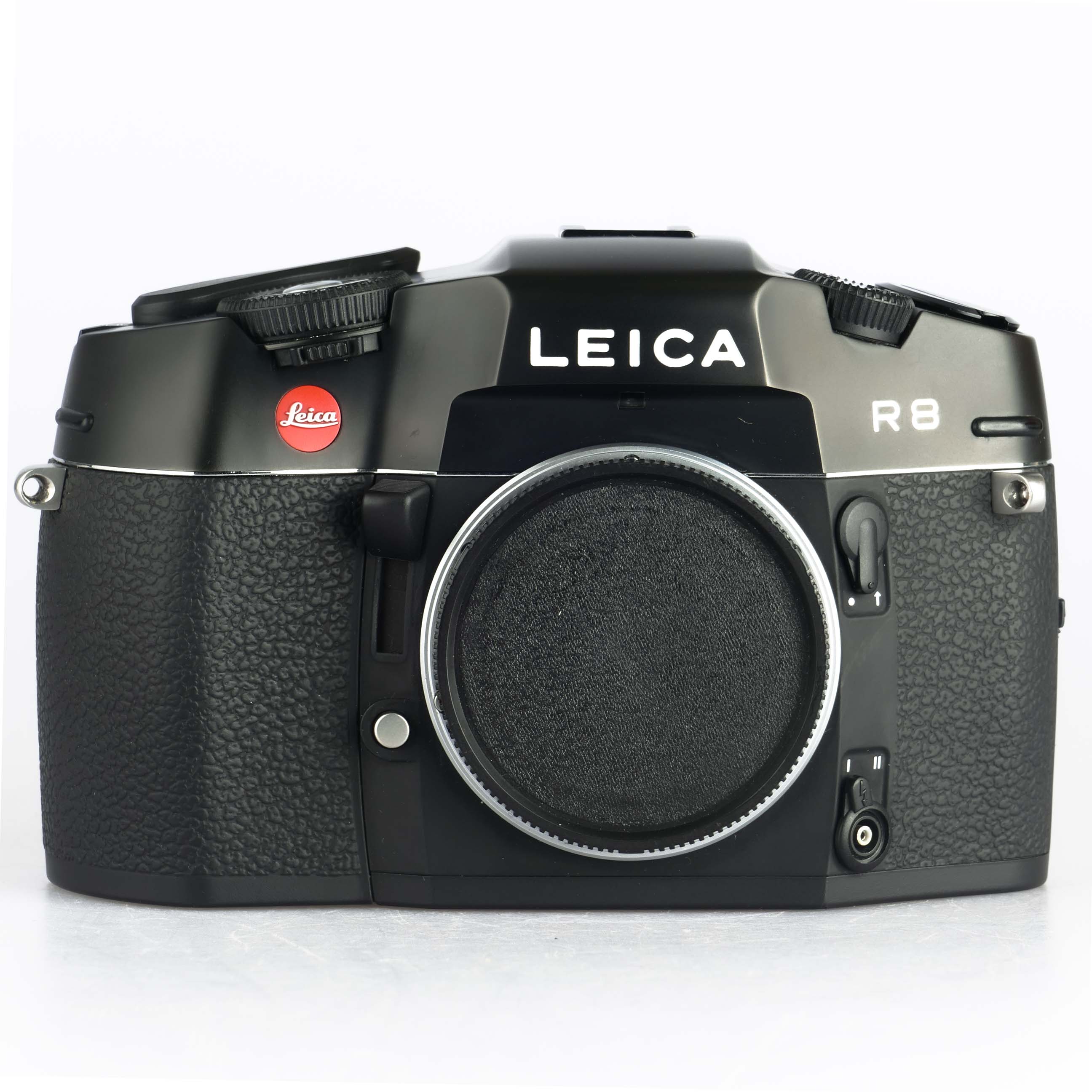 Leica R8 black | Kutuzov Photo