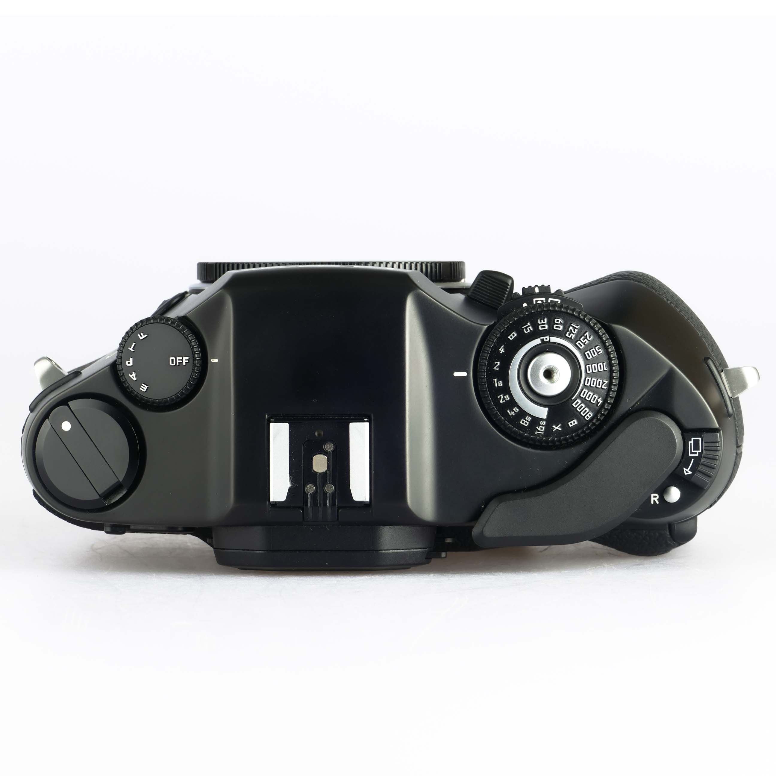 Leica R8 black | Kutuzov Photo