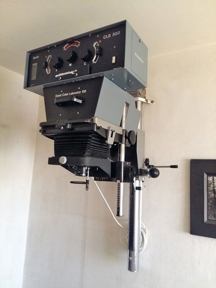 Durst Color Laborator 138 | Kutuzov Photo