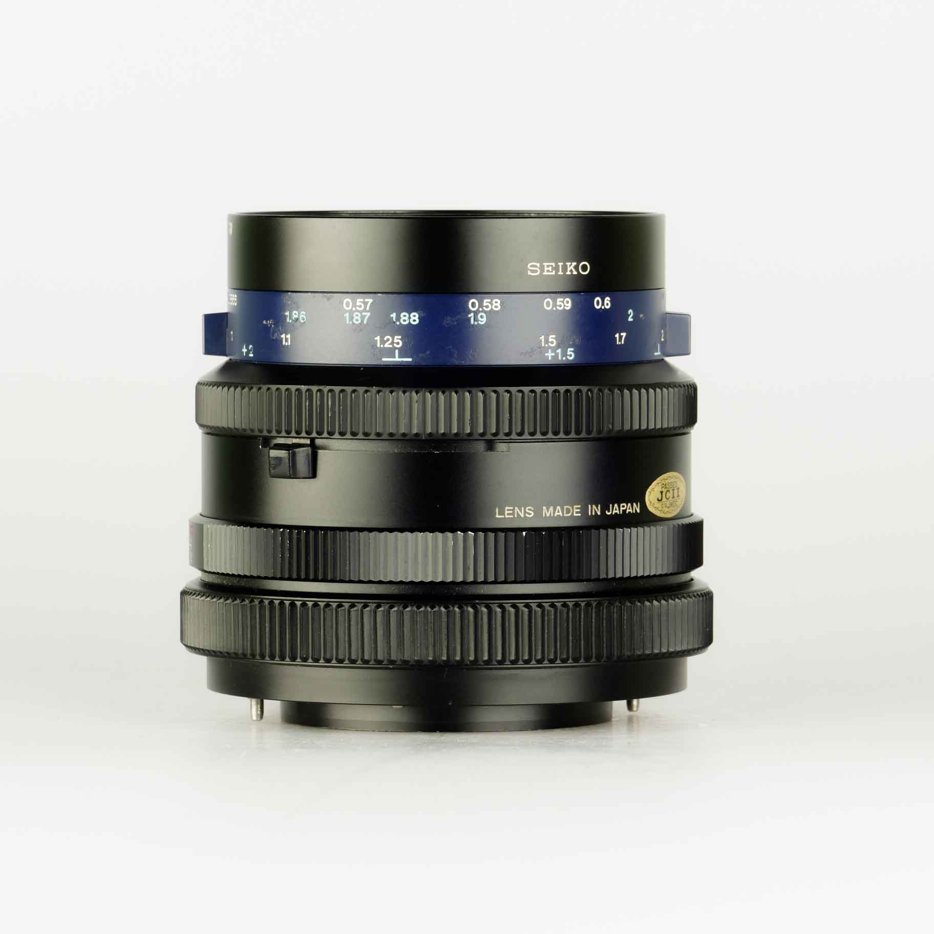Mamiya 140mm f/4.5 Mamiya-Sekor RZ67 macro | Kutuzov Photo