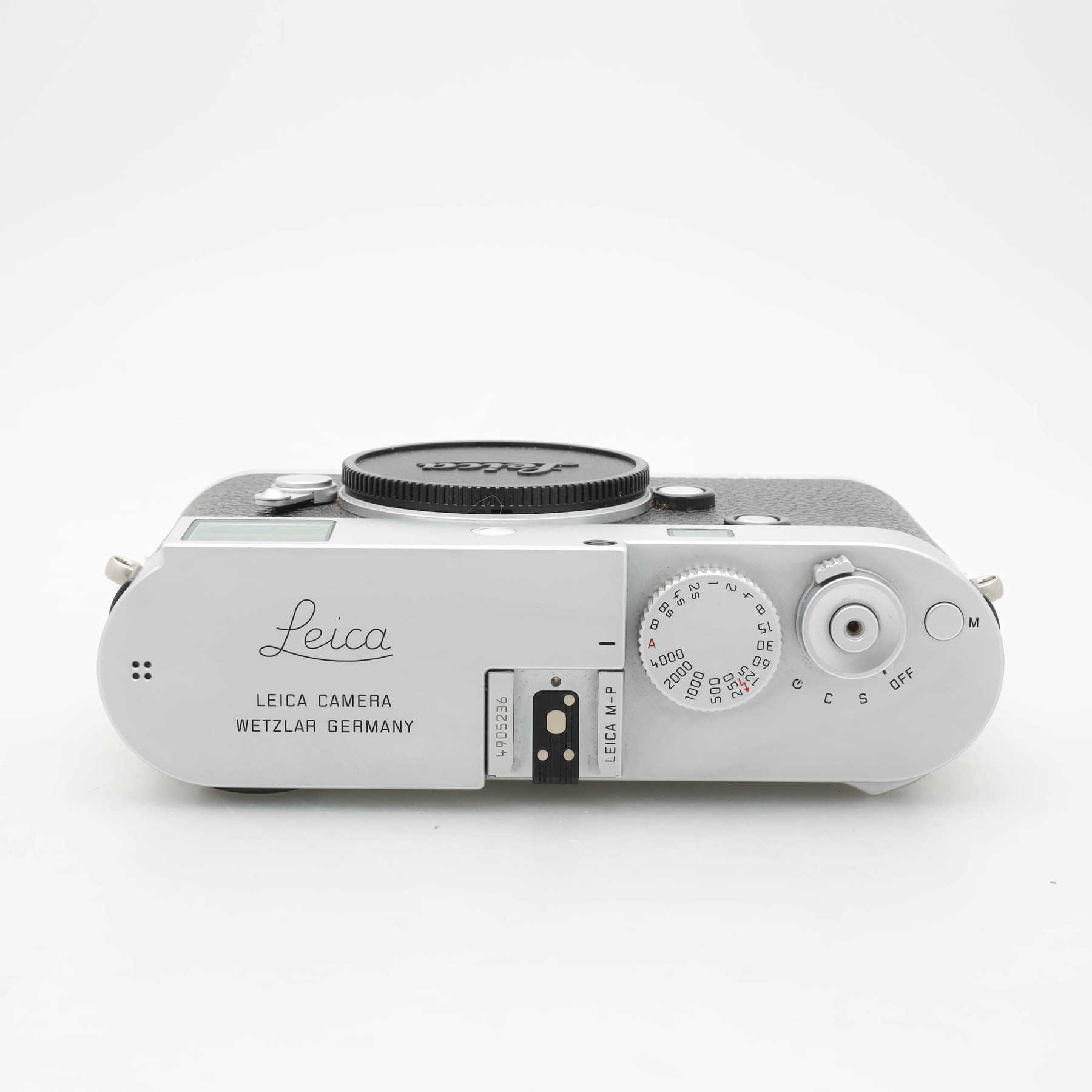 Leica M-P (Typ 240) silver | Kutuzov Photo