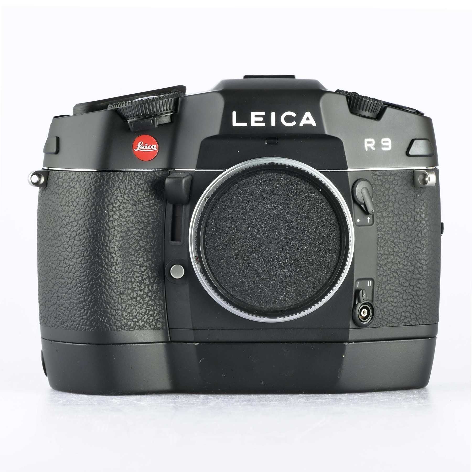 Leica R9 Black | Kutuzov Photo