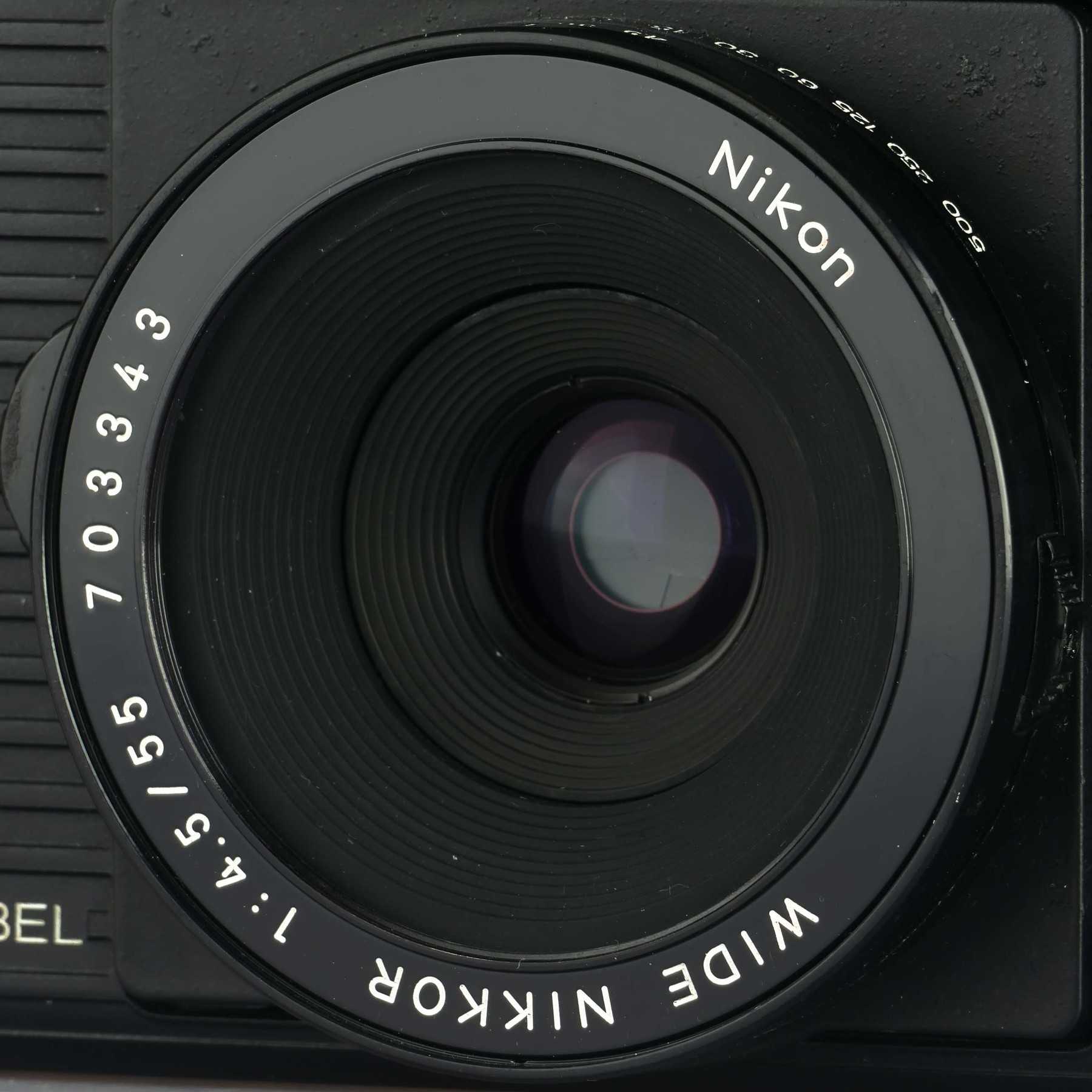 Plaubel Makina W67 (Nikkor 55mm f/4.5) | Kutuzov Photo