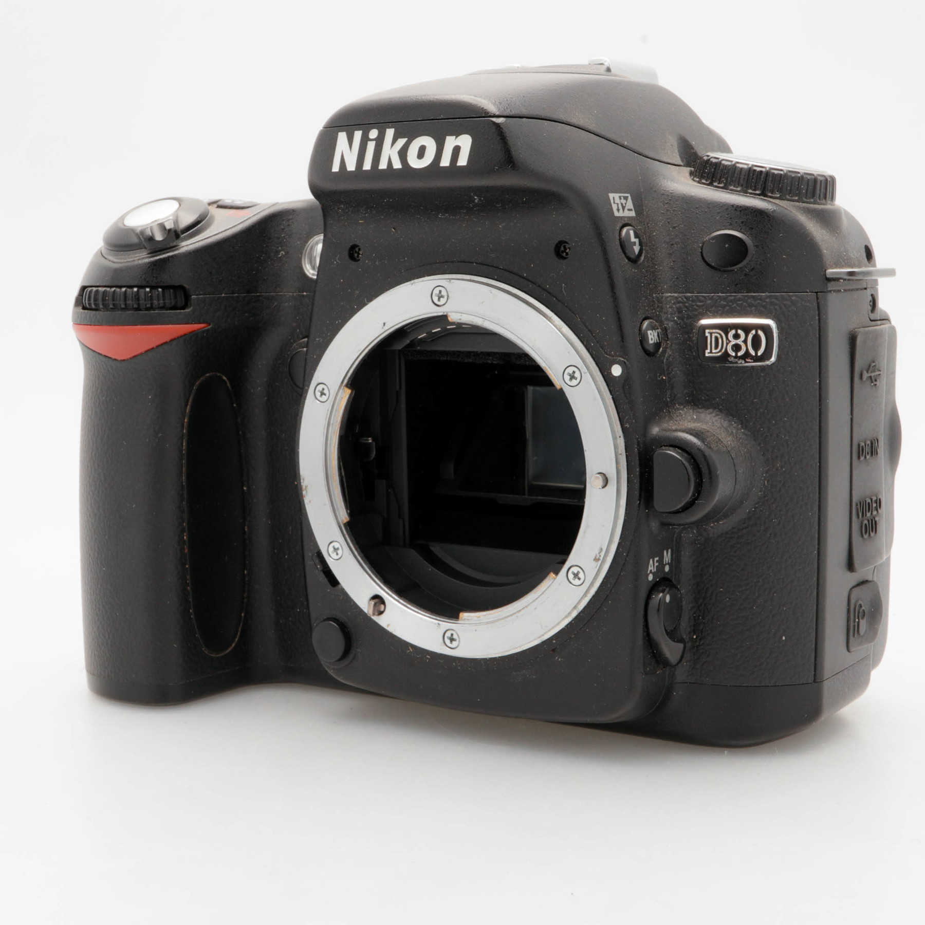 Nikon D80 | Kutuzov Photo