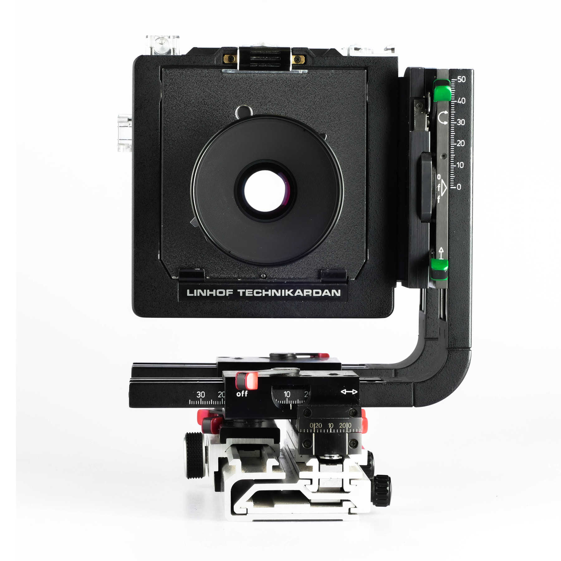 Linhof Technikardan 23 + 105mm f/5.6 CM Fujinon W | Kutuzov Photo