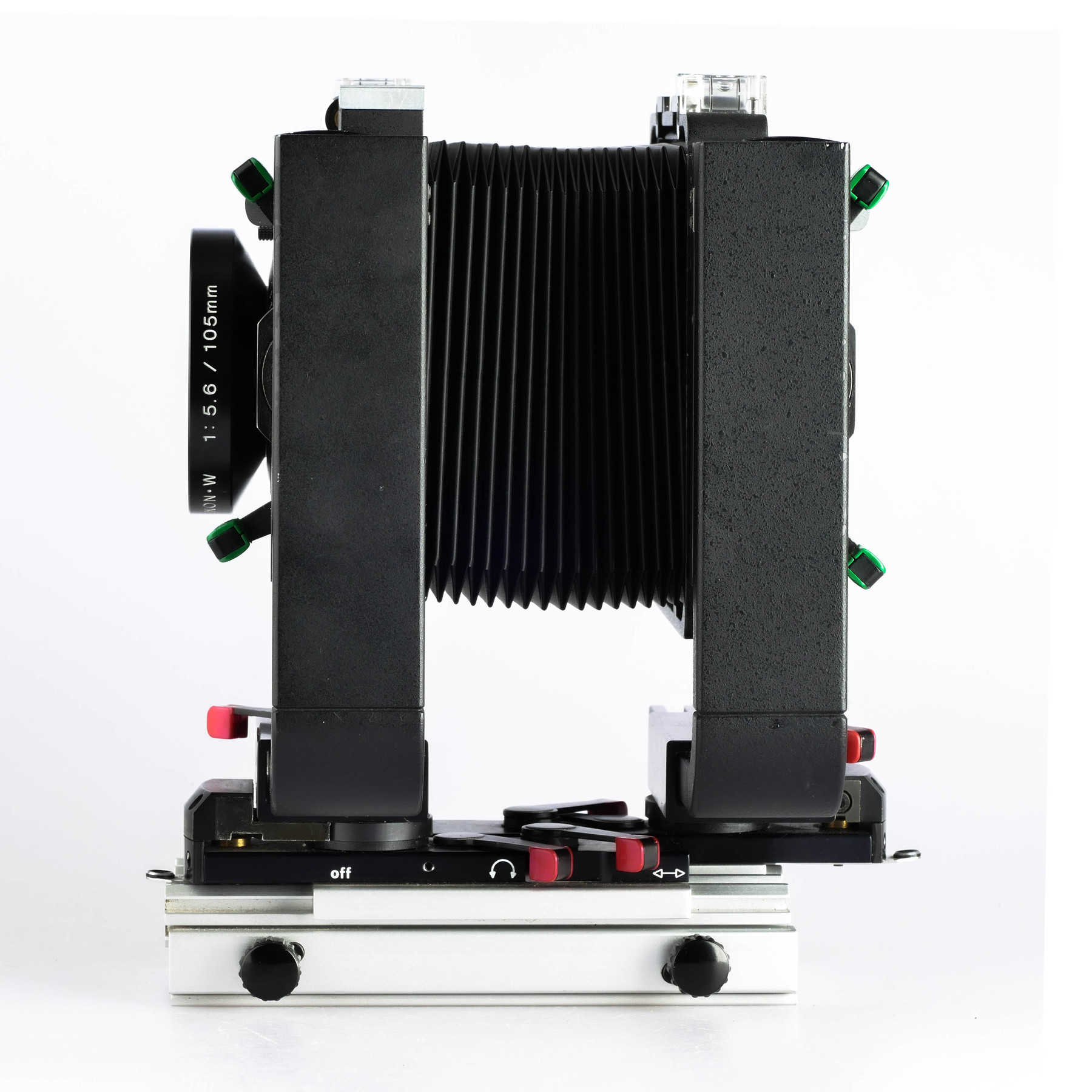 Linhof Technikardan 23 + 105mm f/5.6 CM Fujinon W | Kutuzov Photo