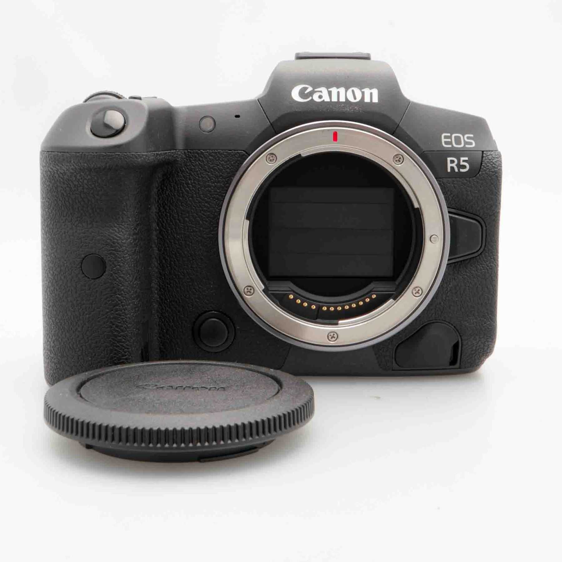 Canon EOS R5 | Kutuzov Photo