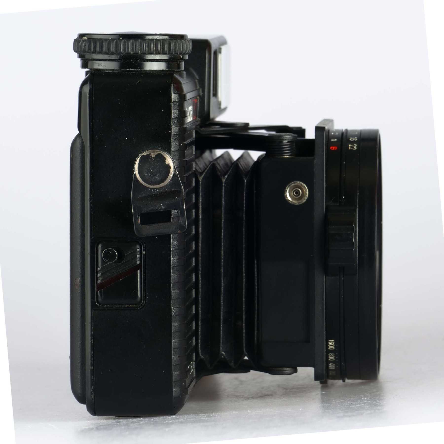 Plaubel Makina W67 (Nikkor 55mm f/4.5) | Kutuzov Photo