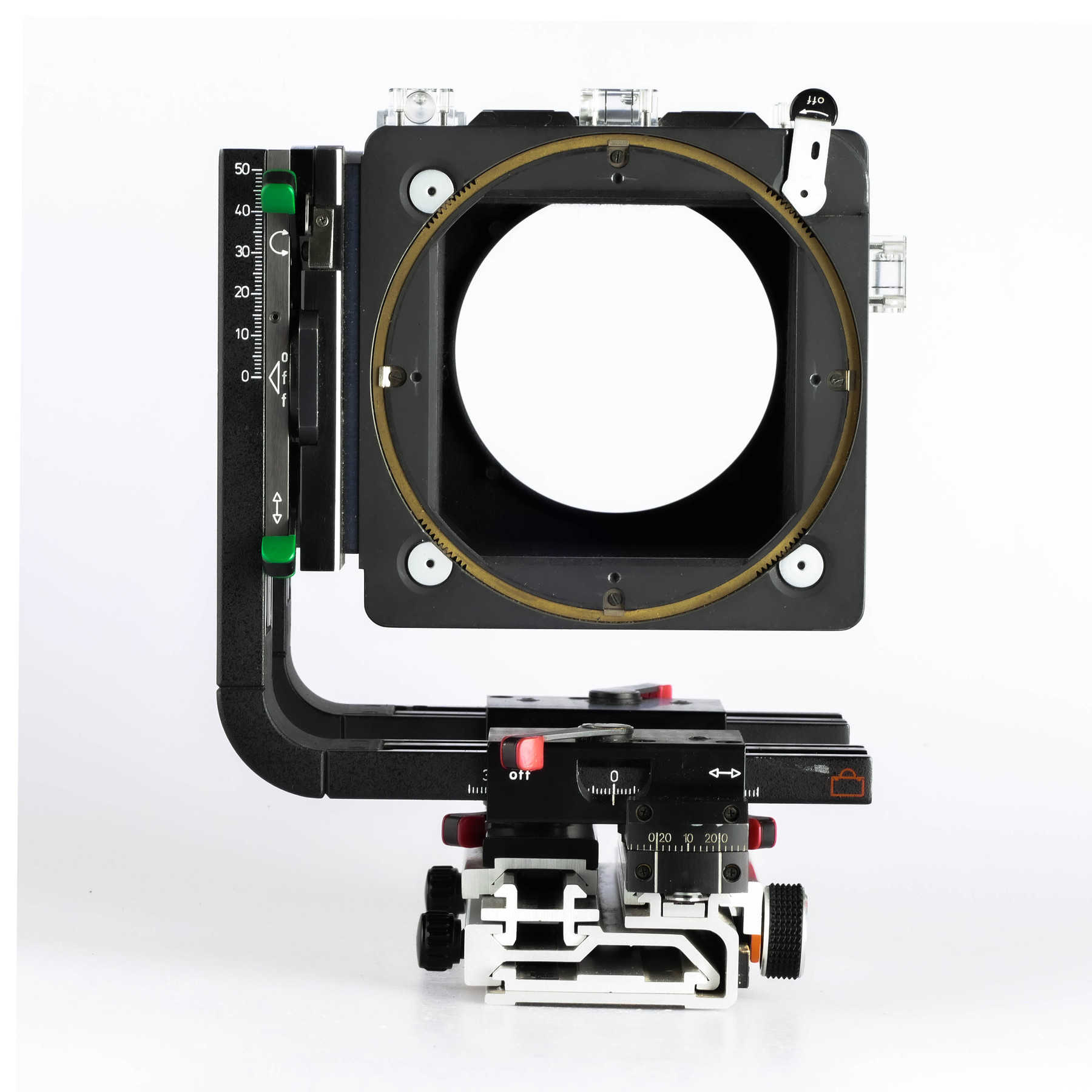 Linhof Technikardan 23 + 105mm f/5.6 CM Fujinon W | Kutuzov Photo