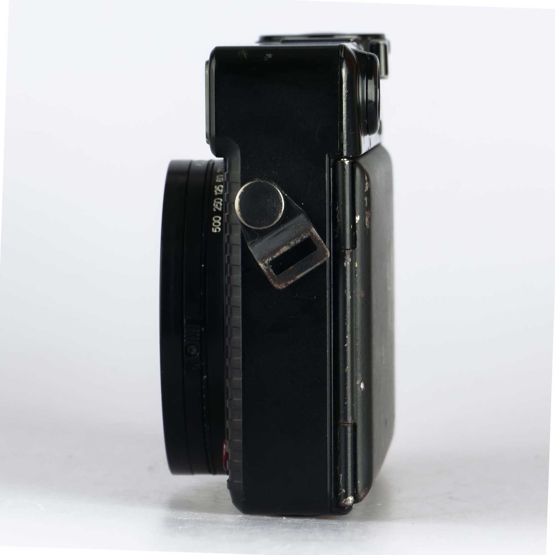 Plaubel Makina W67 (Nikkor 55mm f/4.5) | Kutuzov Photo