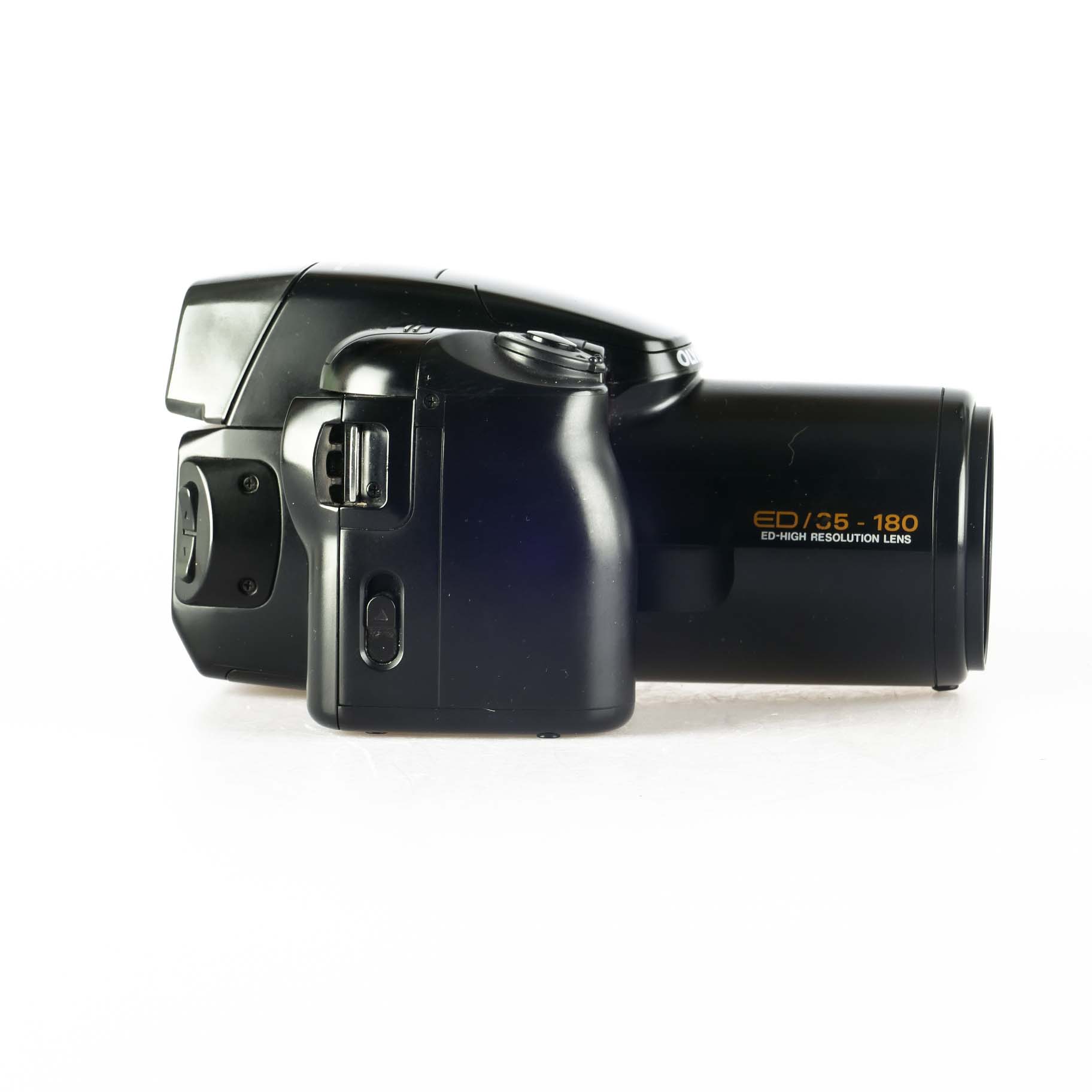 Olympus IS-3000 | Kutuzov Photo