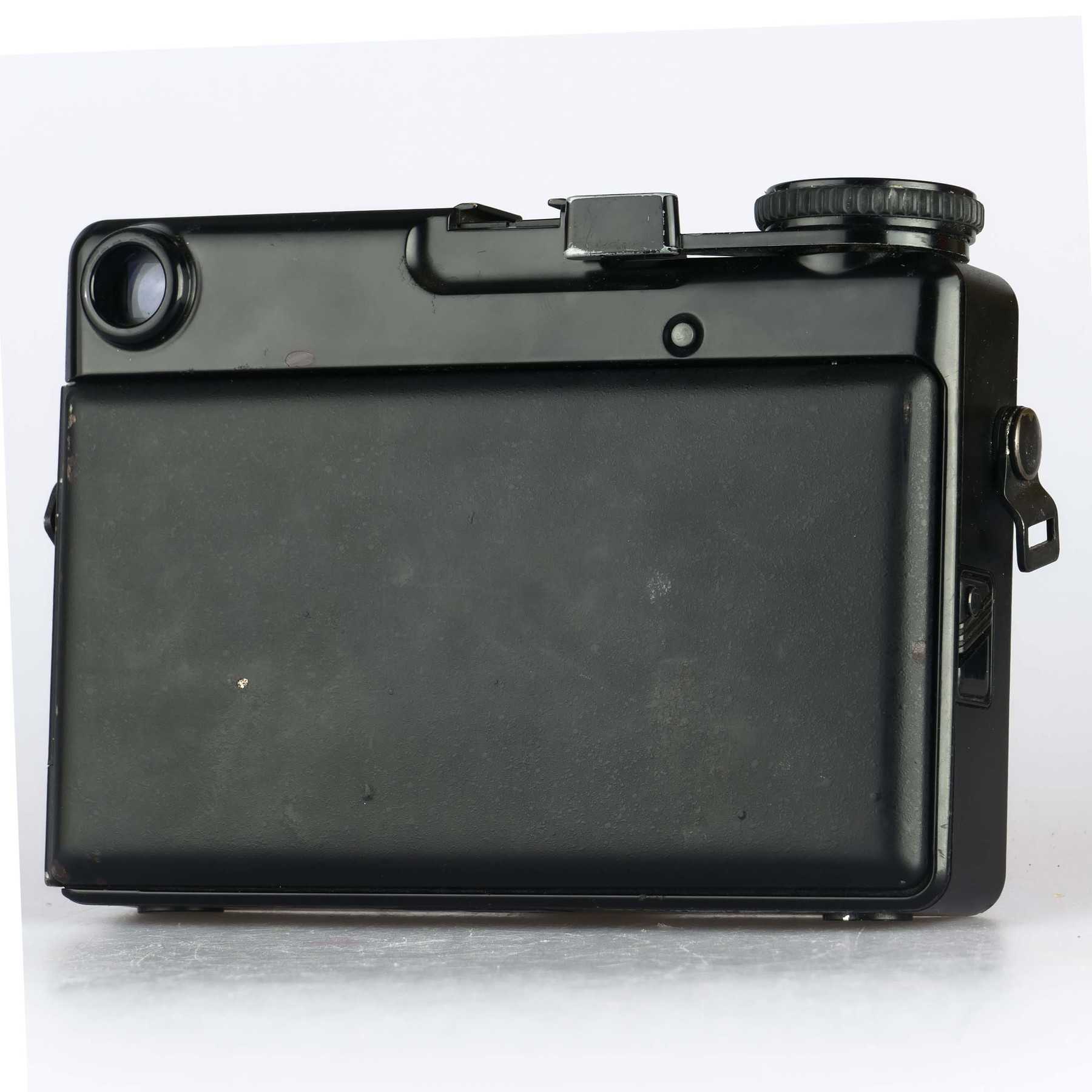 Plaubel Makina W67 (Nikkor 55mm f/4.5) | Kutuzov Photo