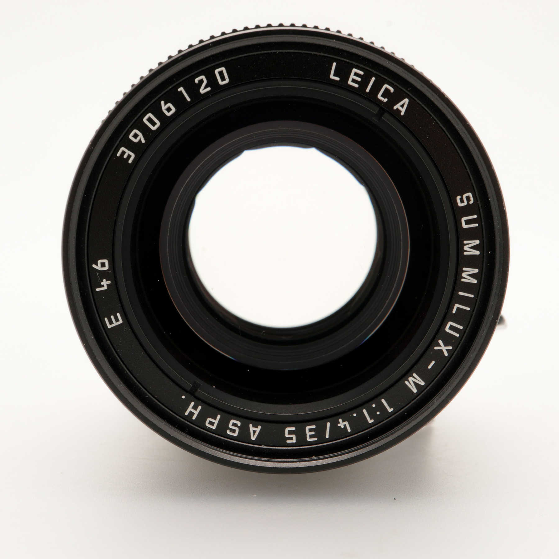 Leica 35mm F 1 4 Summilux M Asph Black Anodized Kutuzov Photo